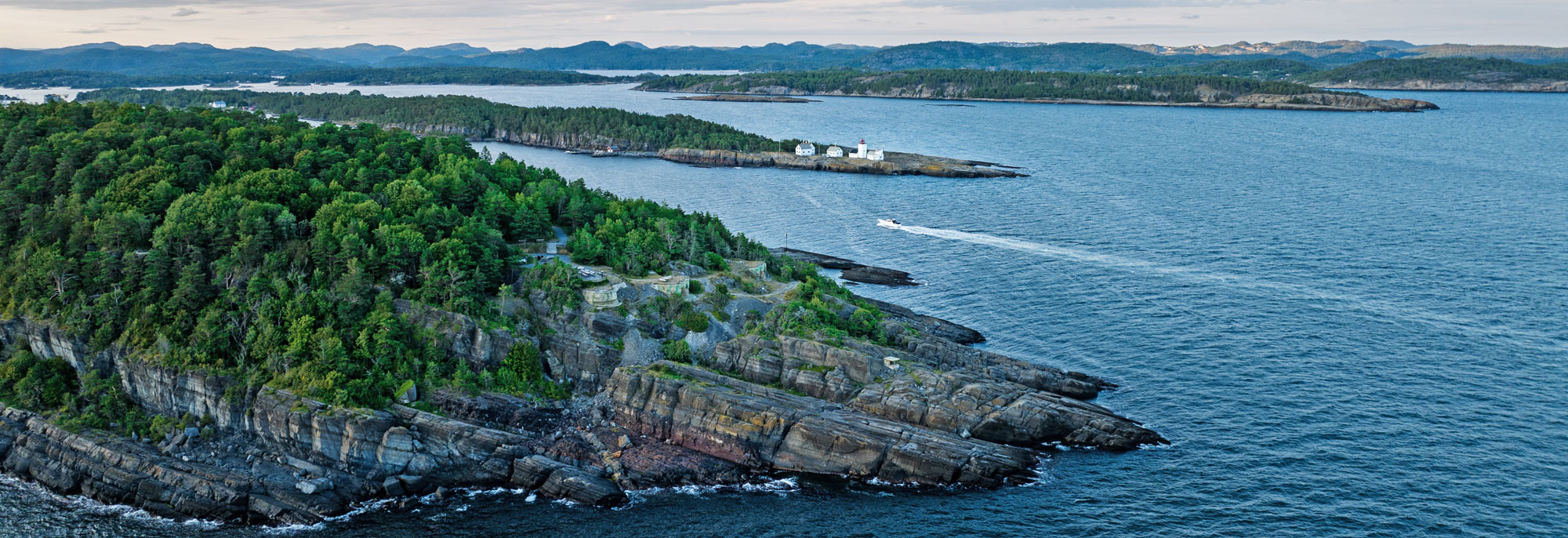 Gea Norvegica Unesco Global Geopark - VisitBamble.com