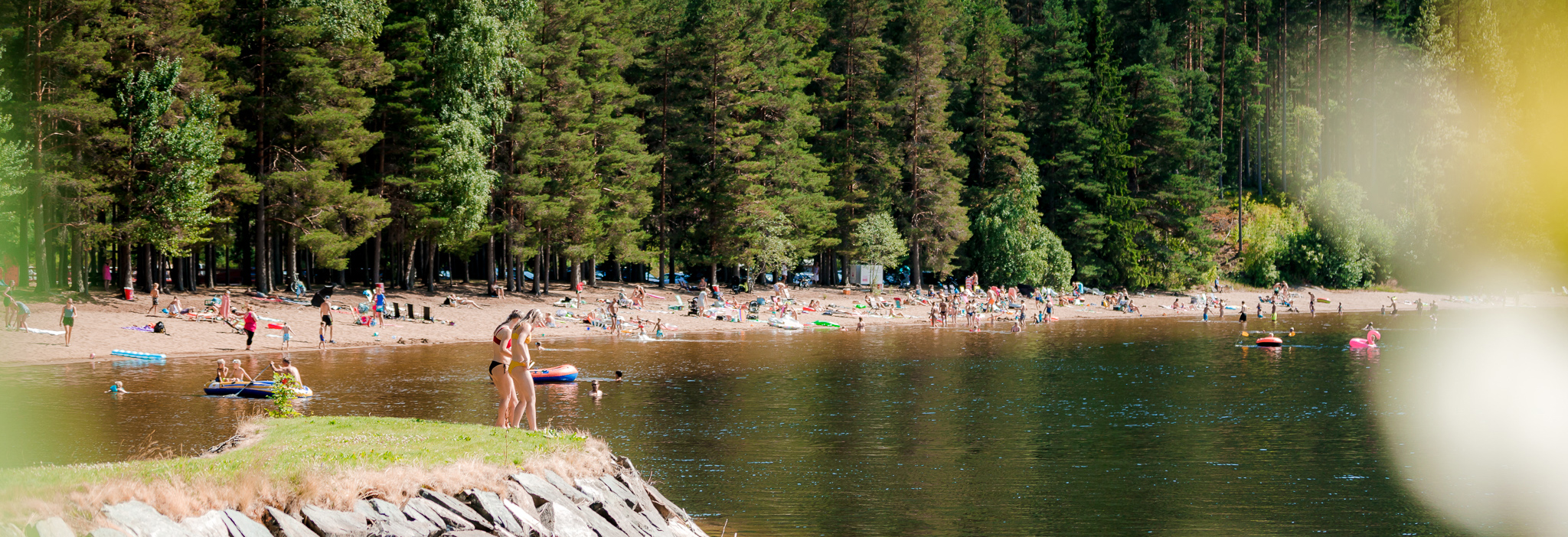 Bathing/Swimming - Seljord