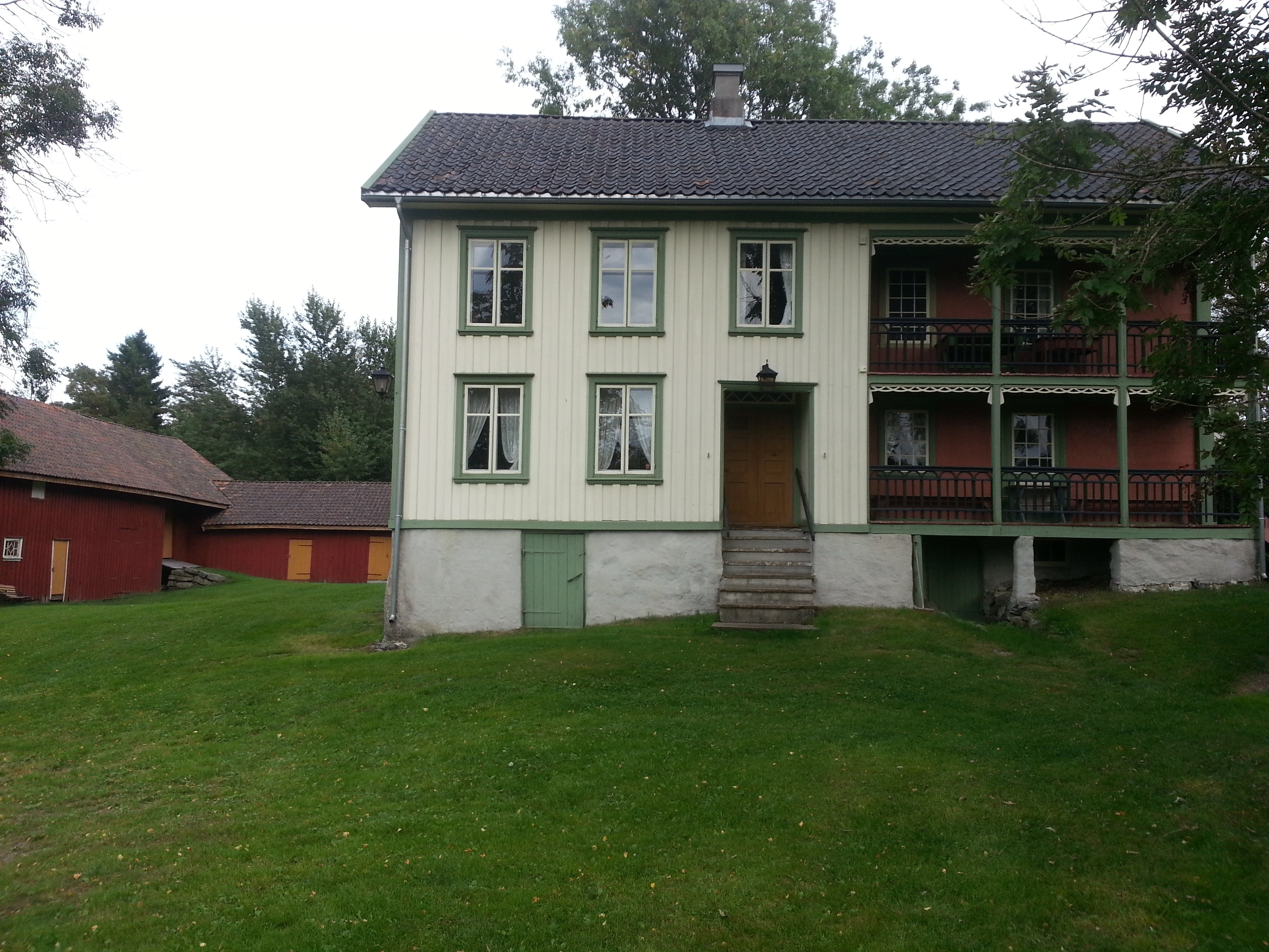 Coastal path: Stathelle - Langesund - Coastal trails in Stathelle ...