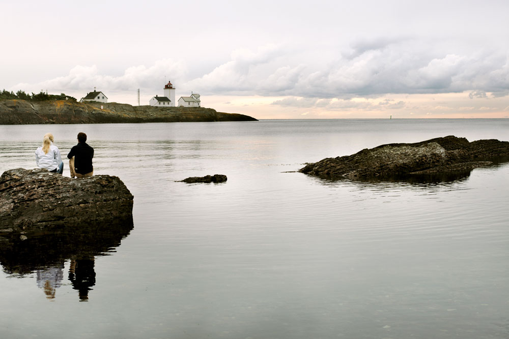 Furustranda bathing place - Bathing in Langesund, Bamble - Bamble