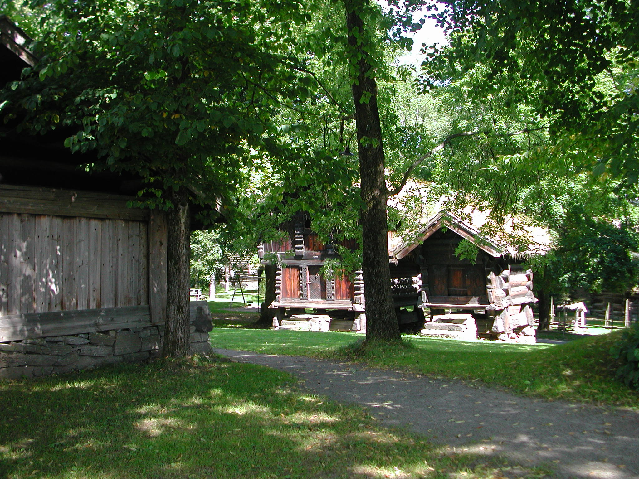 Søndre Brekke Estate, Telemark Museum - Museum in Skien, Skien - Skien