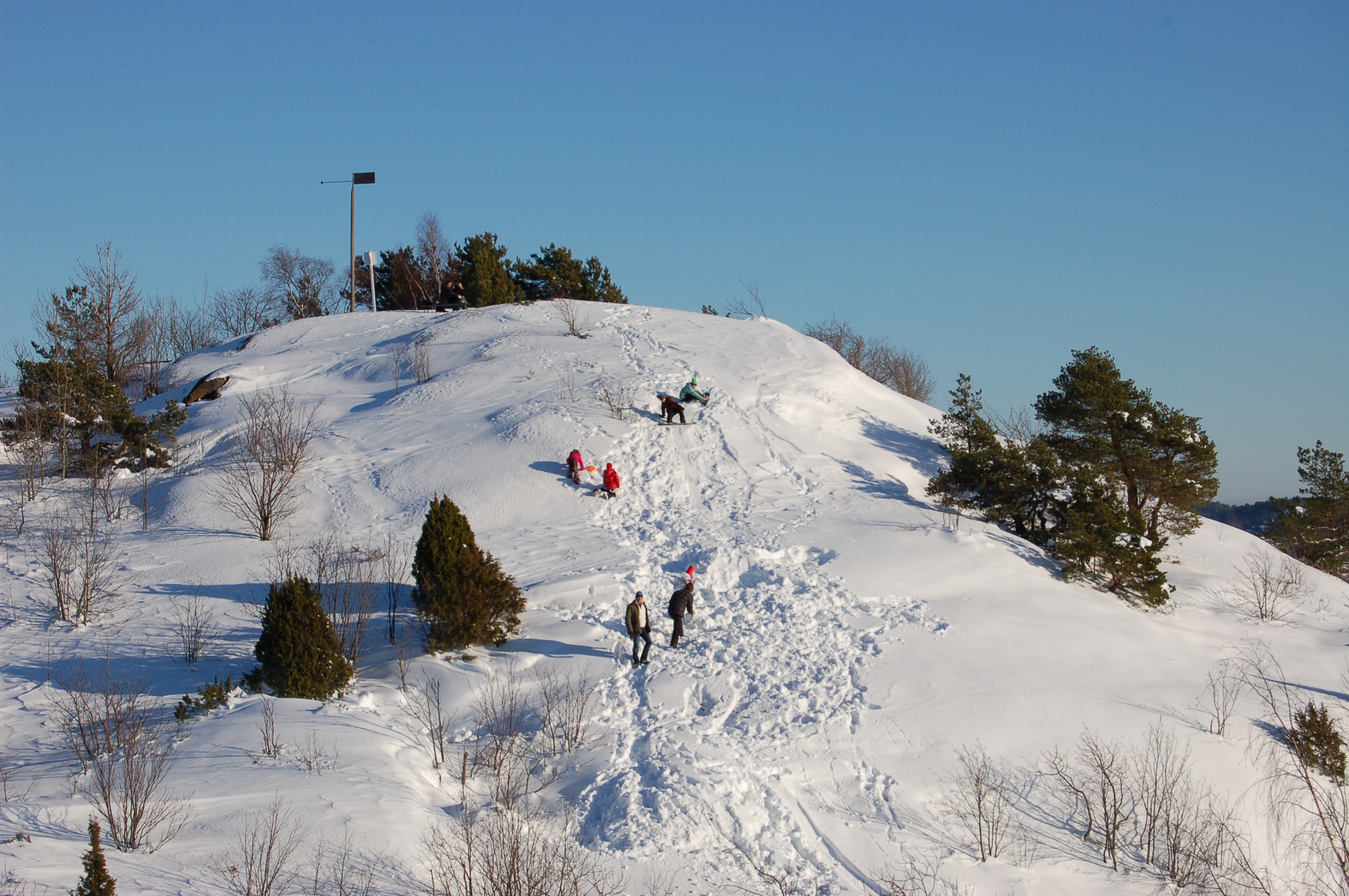 Viewpoint Veten - Øya - Adventure in Kragerø, Kragerø - Kragerø