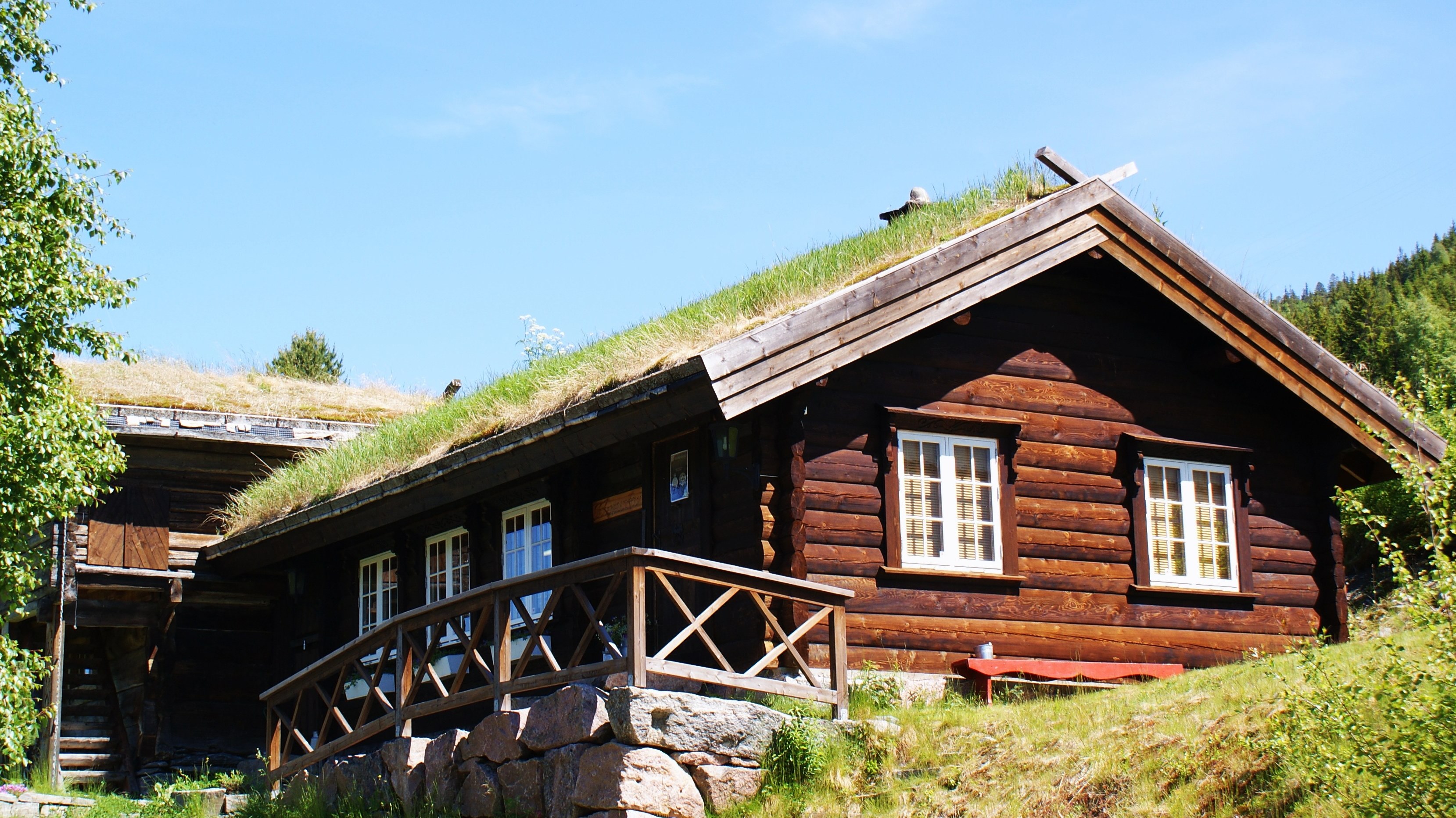 Telemarkssylv - Cabins in Dalen, Tokke - Dalen