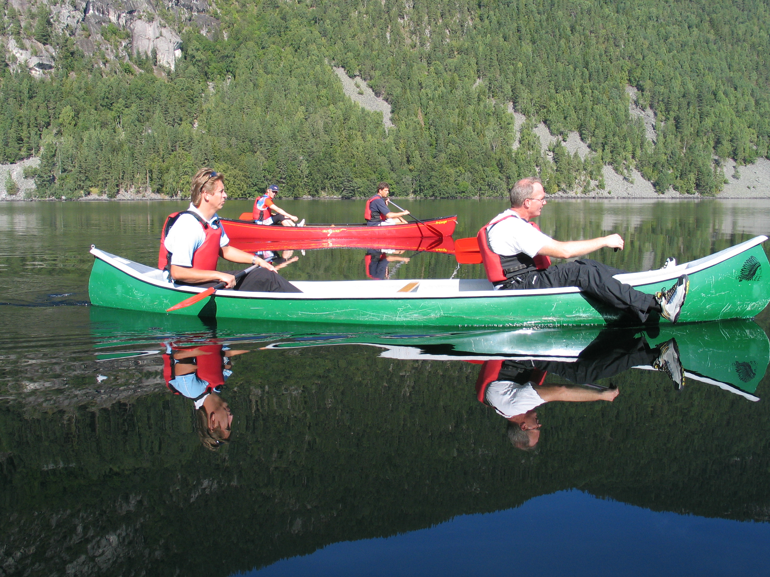 Telemark Adventure - Adventure in Dalen, Tokke - Dalen