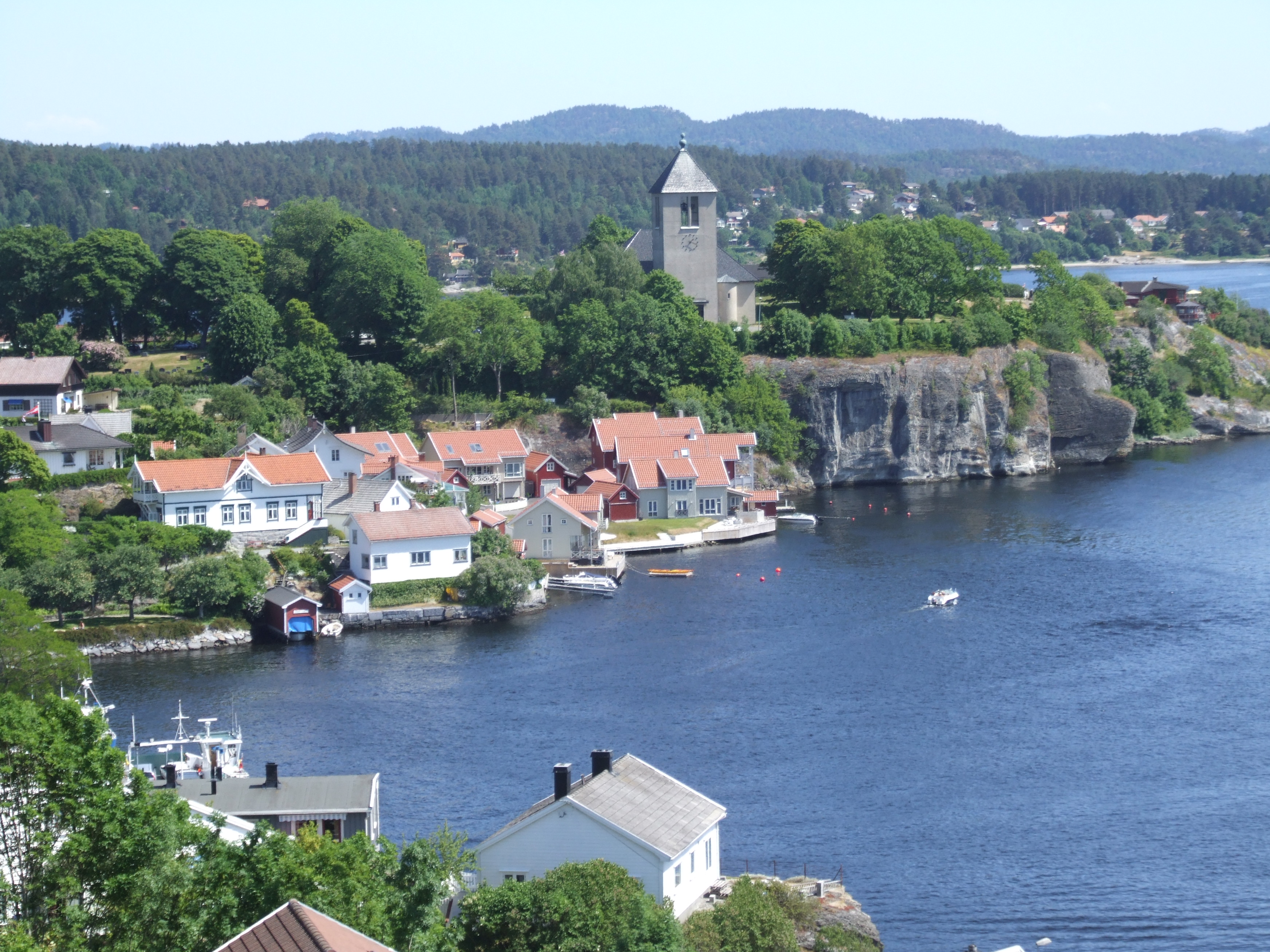 City walk in Brevik - Guided town walk in Brevik, Porsgrunn - Porsgrunn