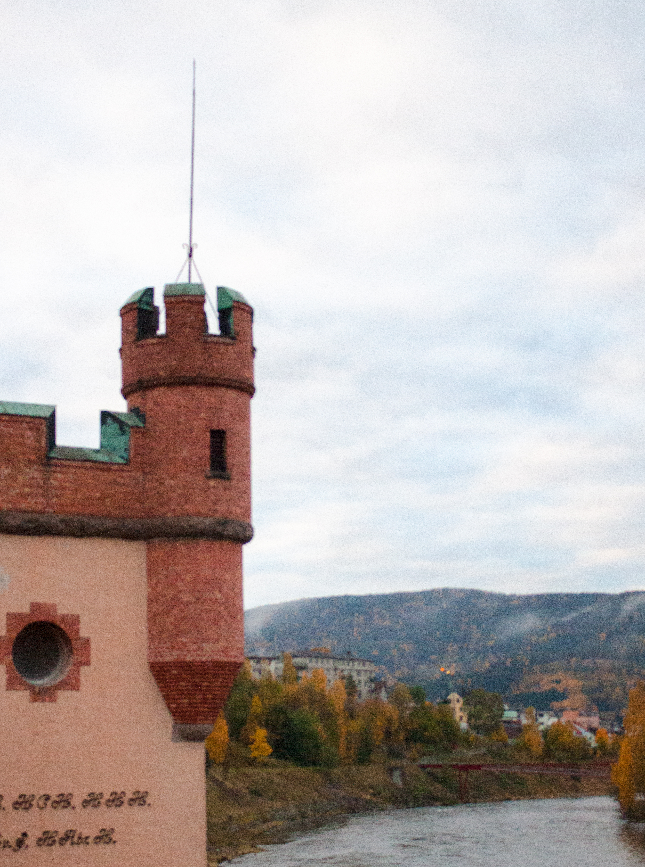 Tinfos culture area - Building/cultural environment in Notodden - notodden