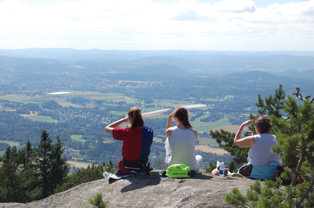 Skrehelle - SKIEN - Nature trails in Skien, Skien - Skien