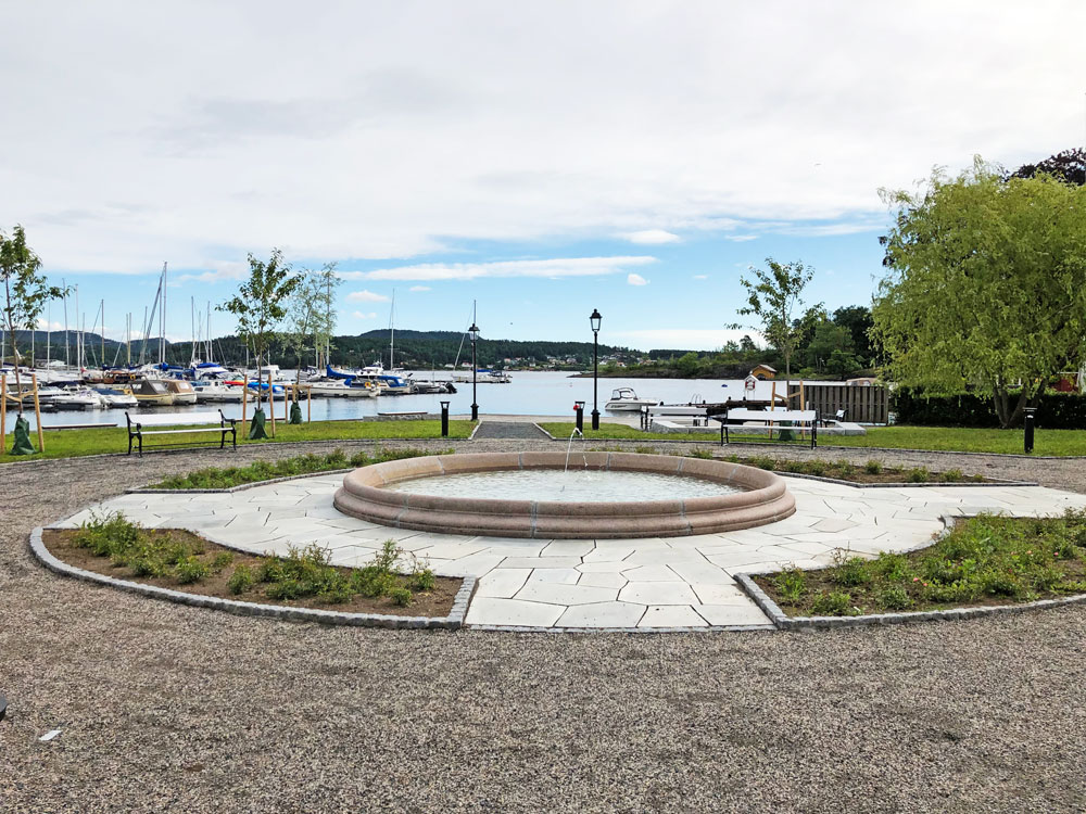 Coastal path: Stathelle - Langesund - Coastal trails in Stathelle ...