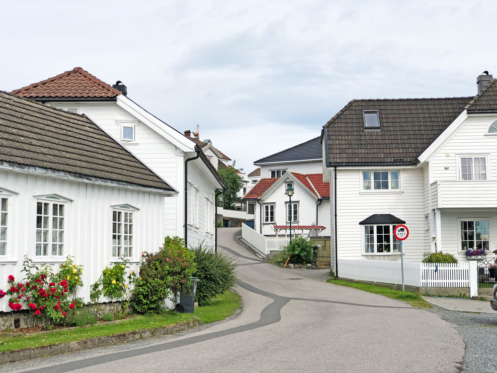 Coastal path: Stathelle - Langesund - Coastal trails in Stathelle ...