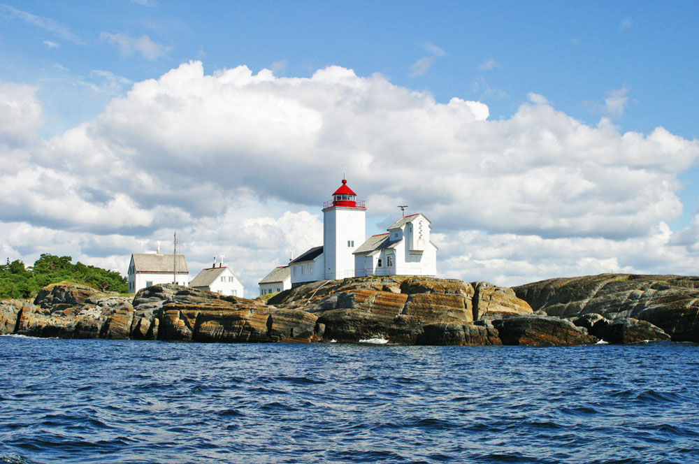 Langøya guest harbour, Langesund - Guest harbours in Langesund, Bamble ...