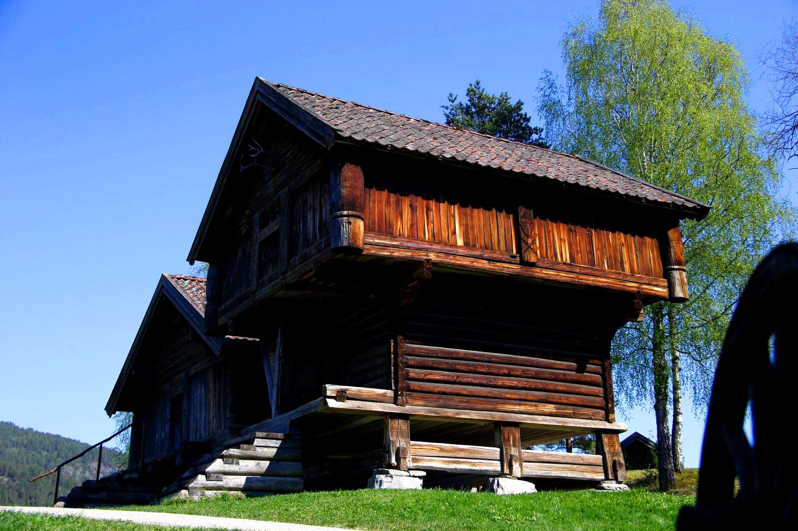 Heddal Local Museum - Architecture in Notodden, Notodden - notodden