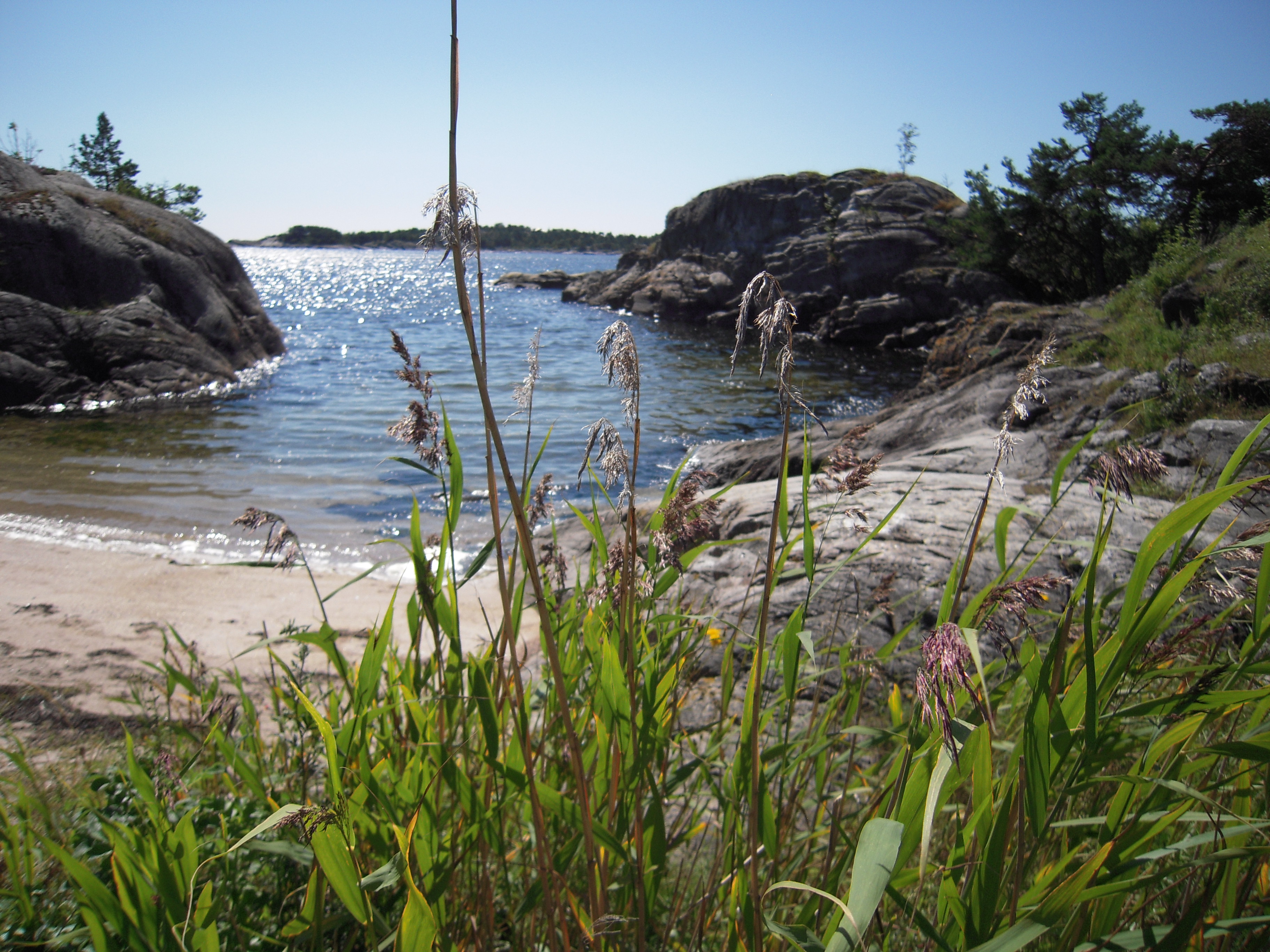 Prisgrunn and Ivarsand - Coastal trails in Stathelle, Bamble - Bamble