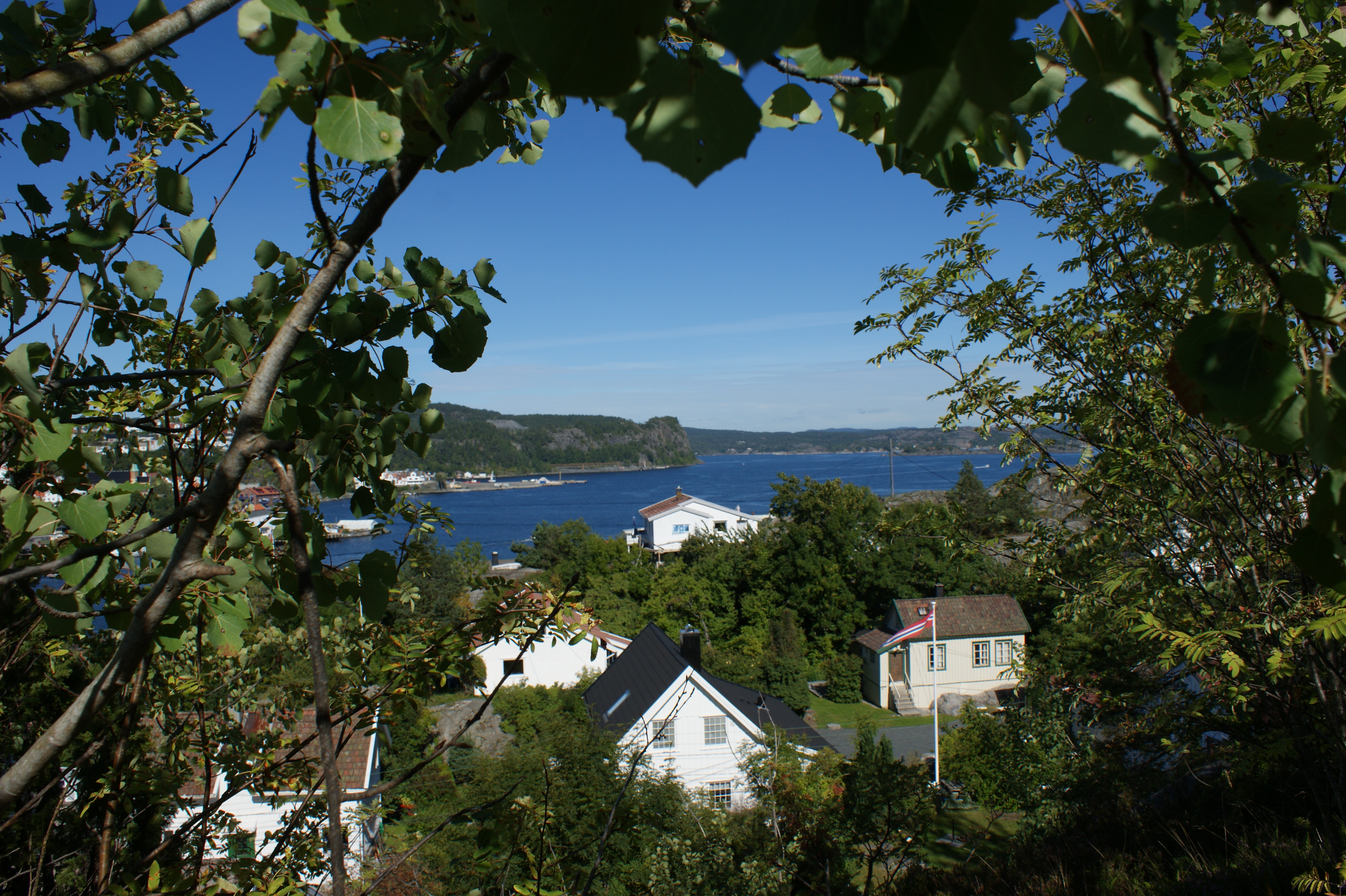 Viewpoint Veten - Øya - Adventure in Kragerø, Kragerø - Kragerø
