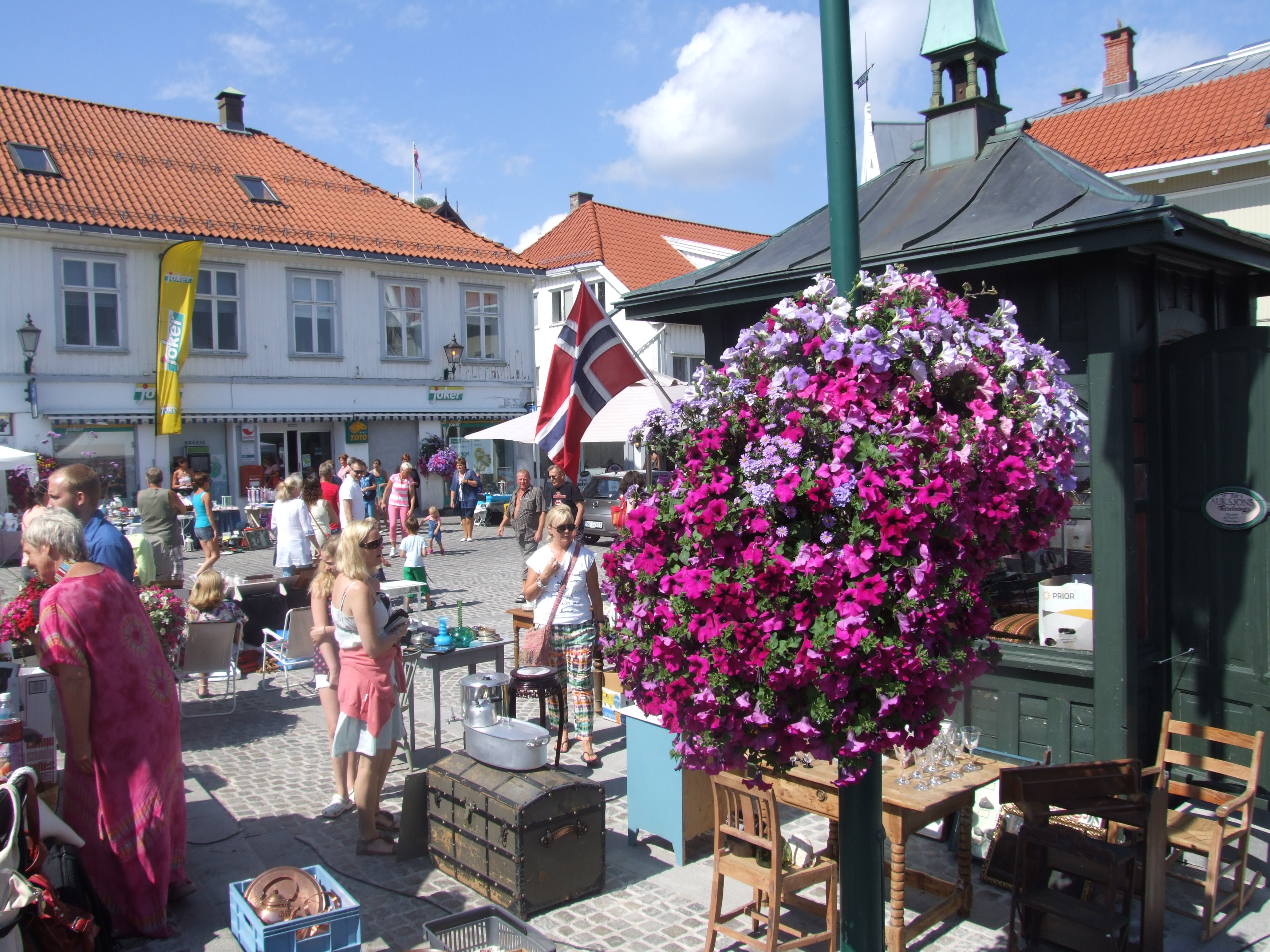 City walk in Brevik - Guided town walk in Brevik, Porsgrunn - Porsgrunn