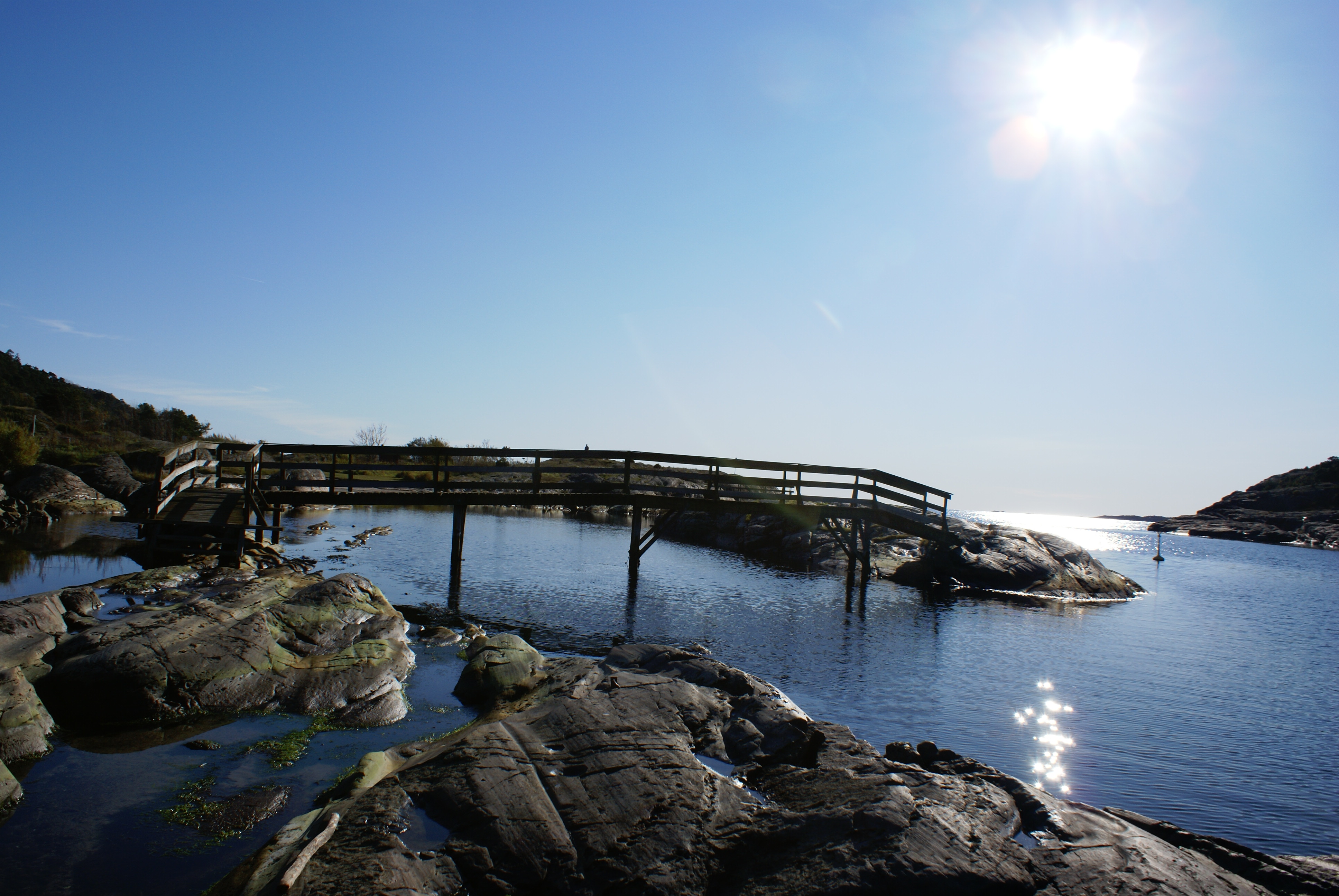 Coastal path: Langesund - Rognstranda - Coastal trails in Langesund ...