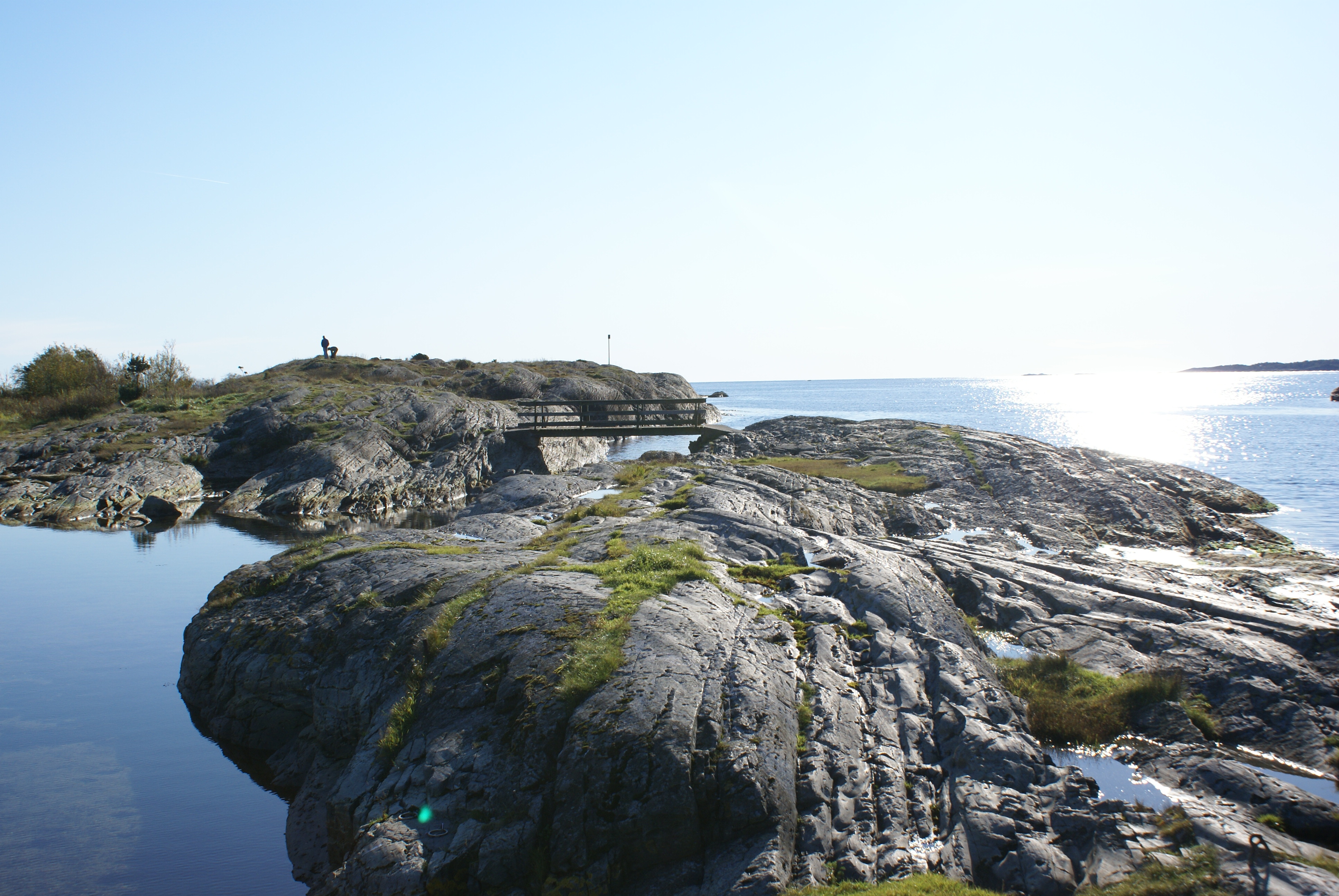 Coastal path: Langesund - Rognstranda - Coastal trails in Langesund ...