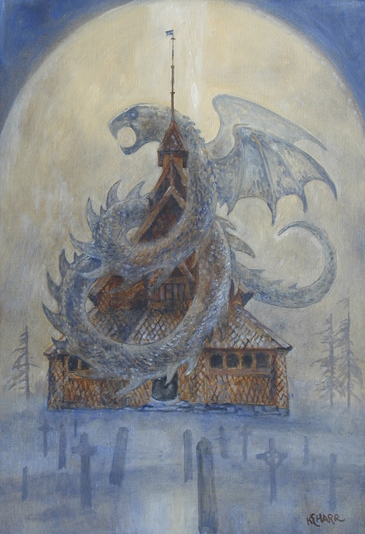 Draumkvedet-seminar 2024: Ein thriller frå mellomalderen - What’s On