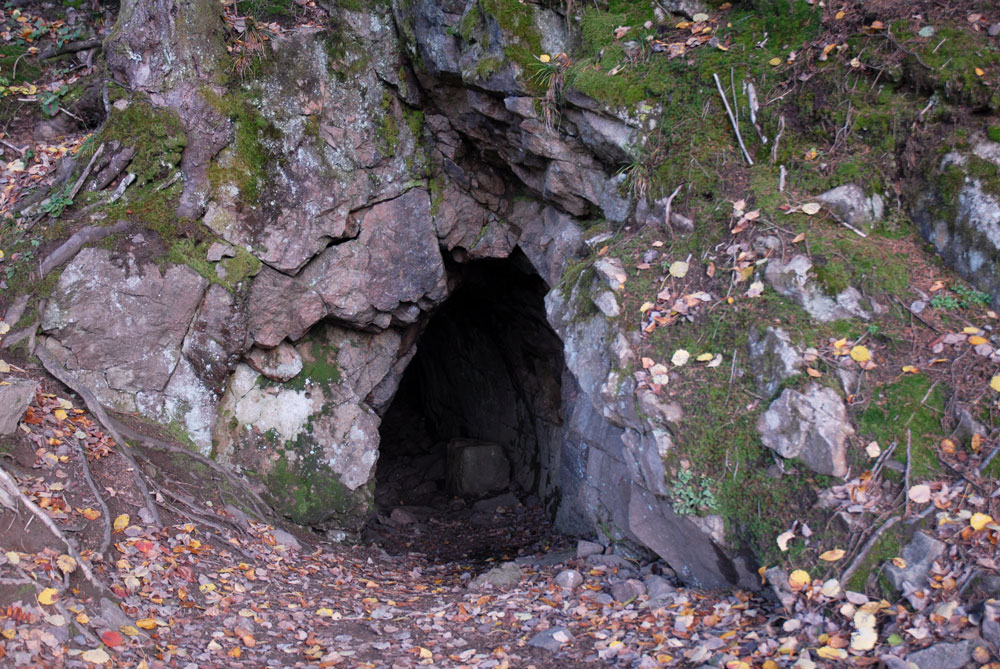 Gea Norvegica Unesco Global Geopark - The Glaser Mine - Other ...