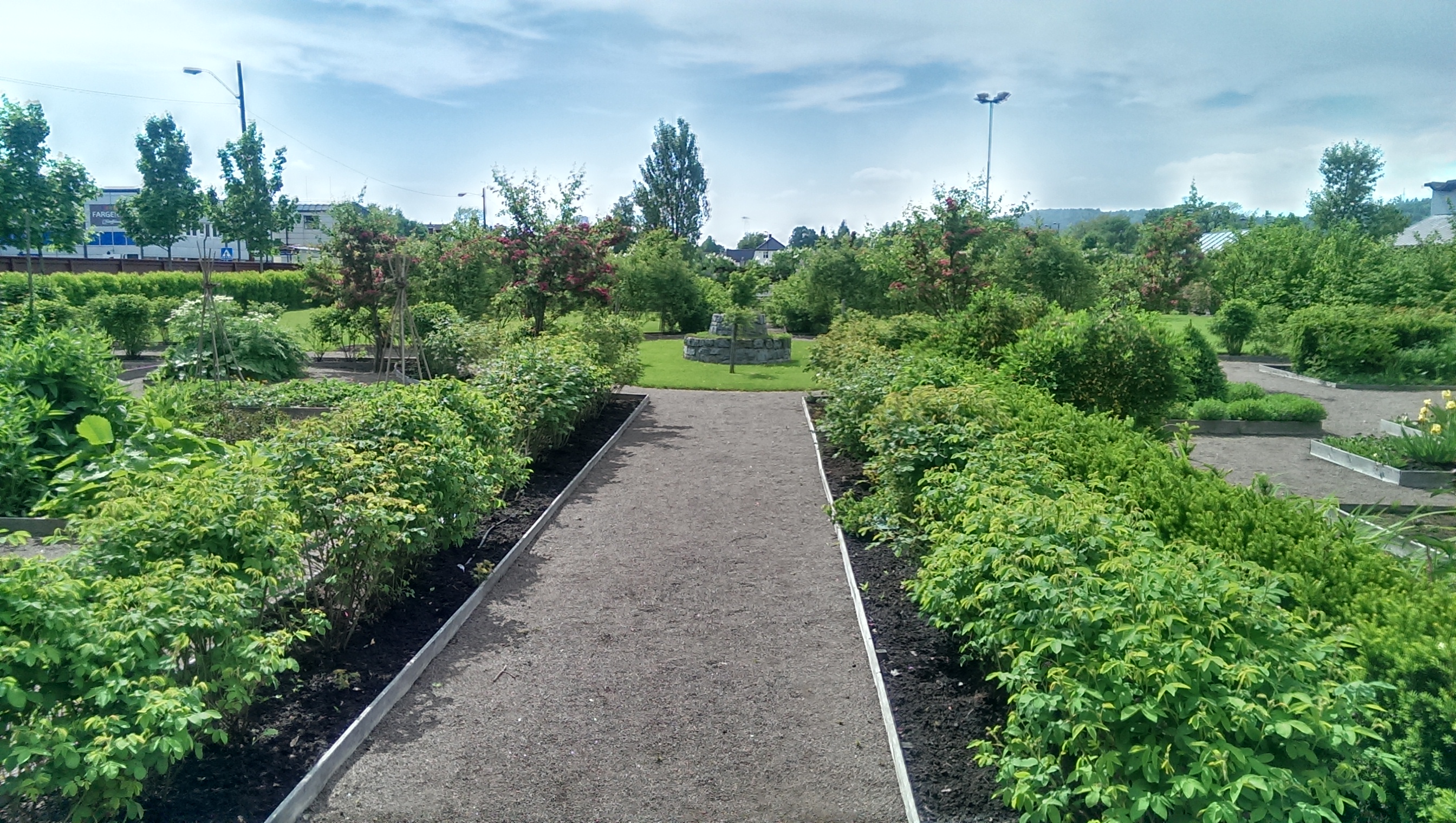 Historical Garden Porsgrunn Town Museum Other Attractions In historical-garden-porsgrunn-town-museum-other-attractions-in