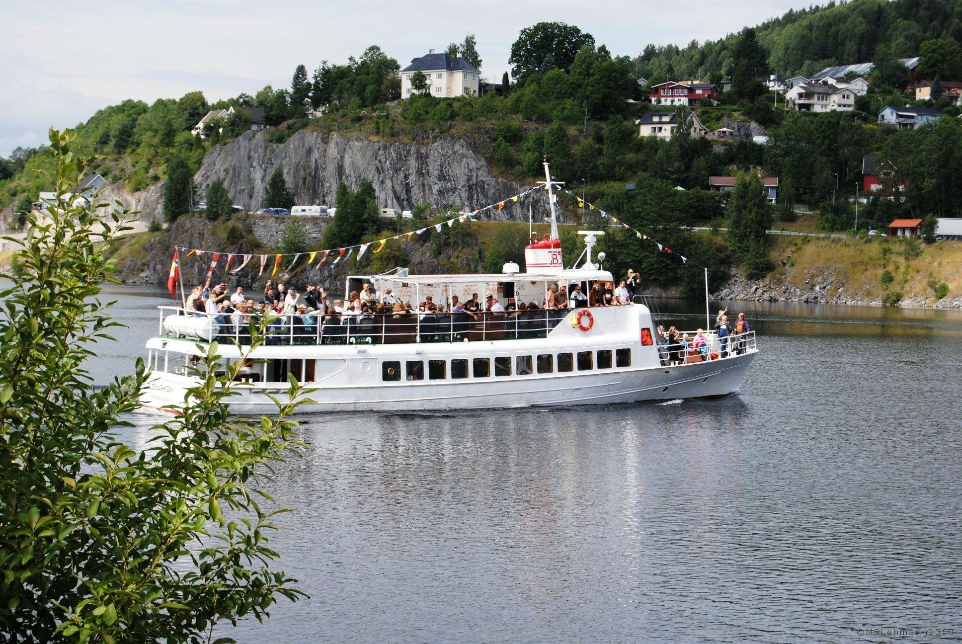 Notodden Blues Festival - Cultural activities in Notodden, Notodden ...