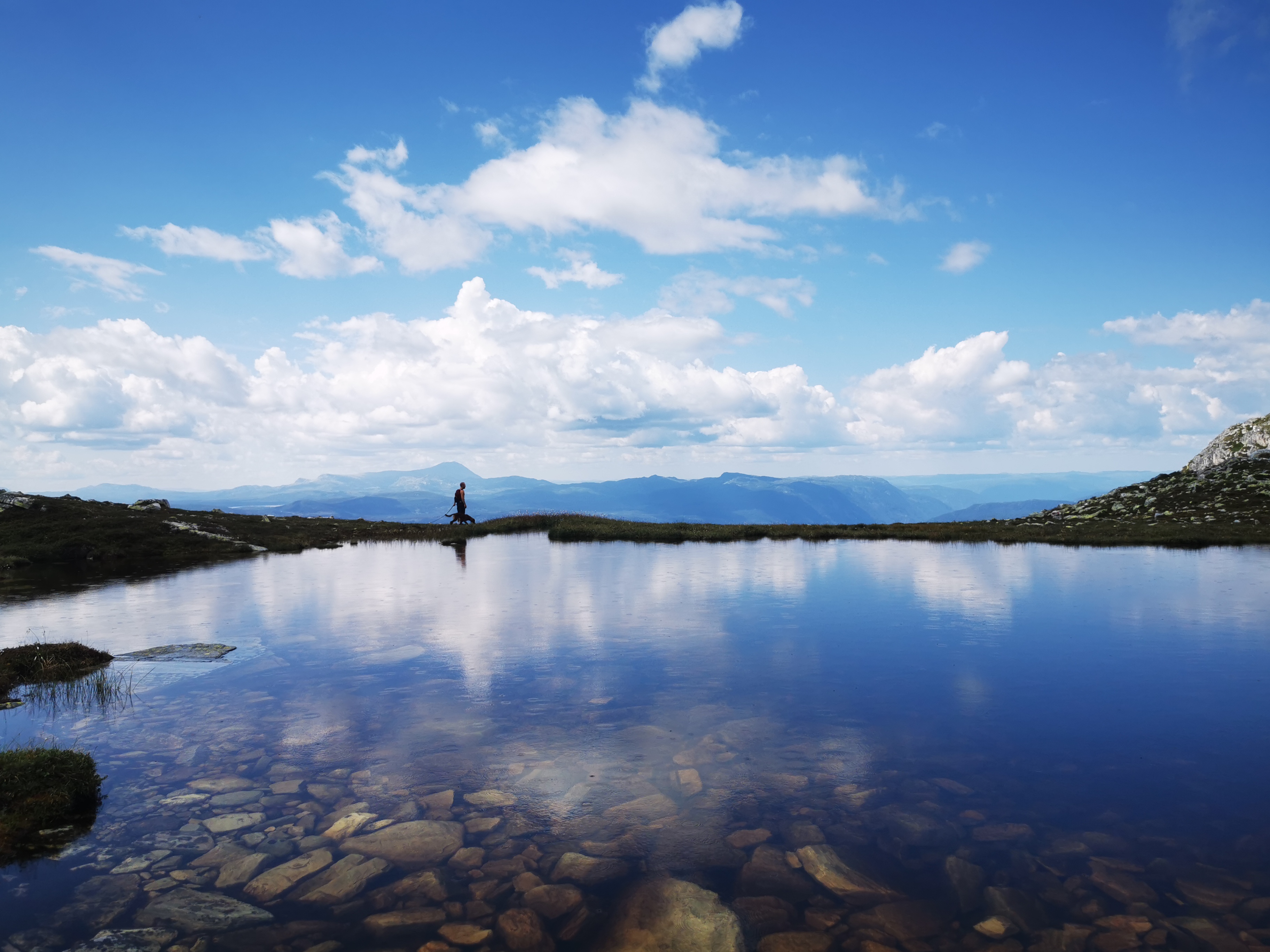 Blefjell Mountain - Hiking in Notodden - notodden