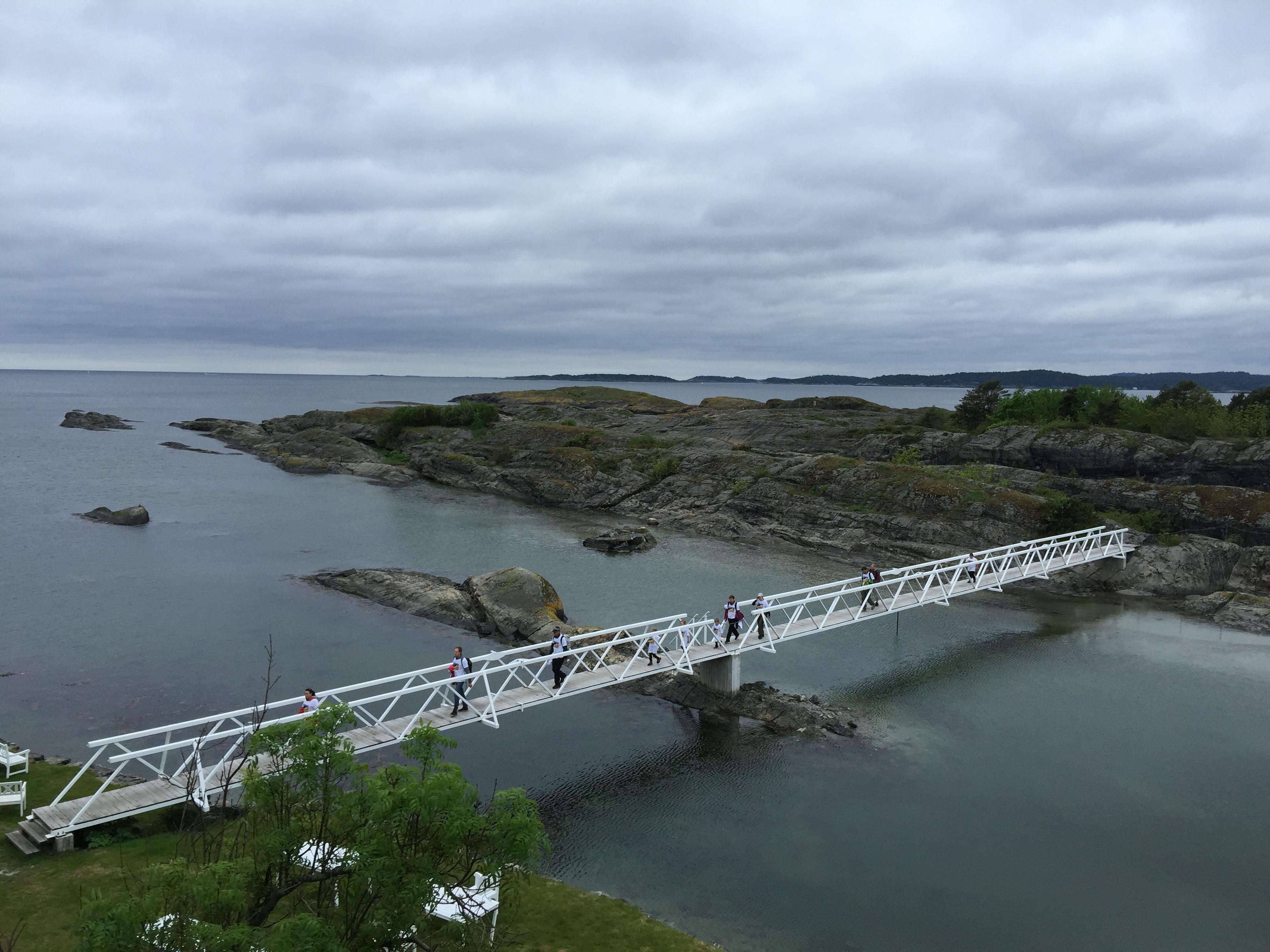 Coastal path: Langesund - Rognstranda - Coastal trails in Langesund ...