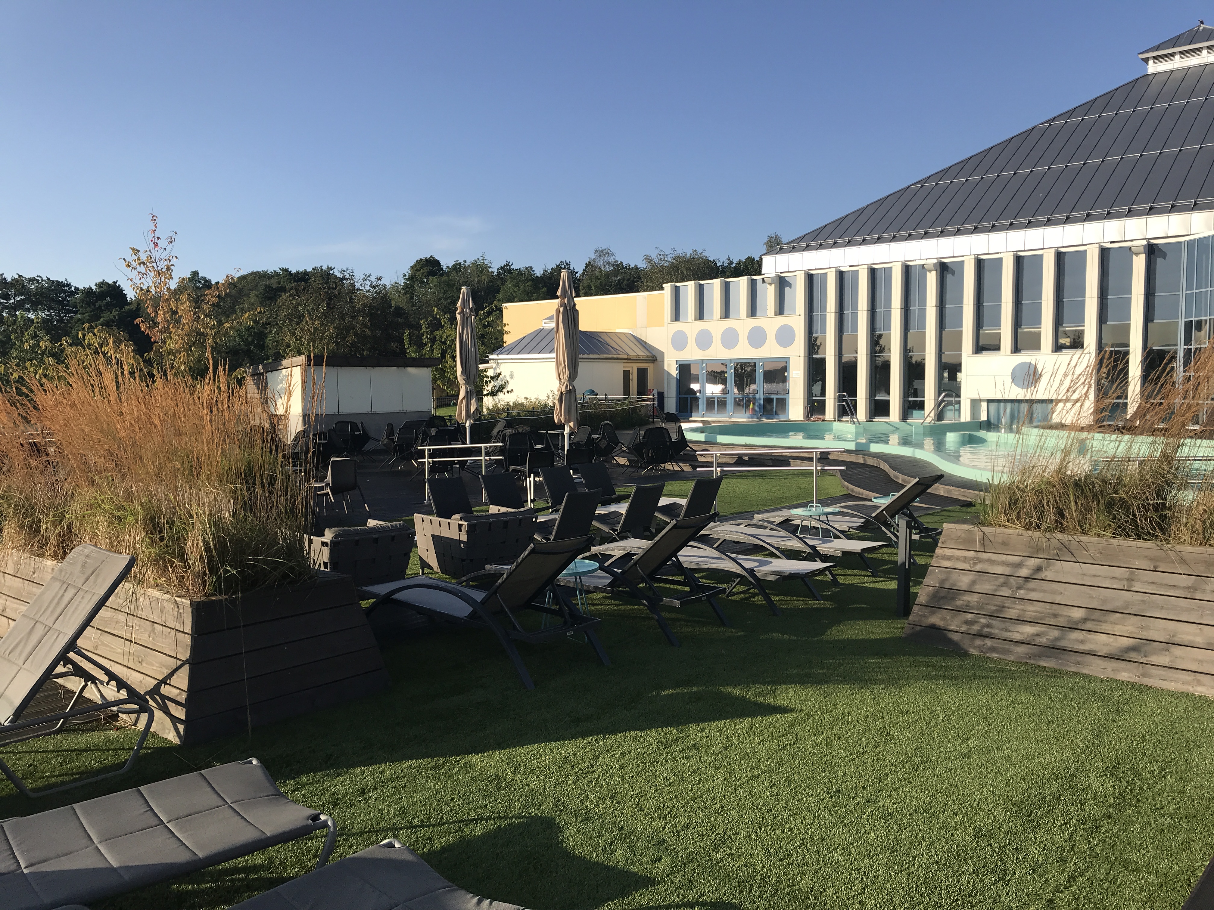 Water Park, Quality Hotel Skjærgården - Bathing in Langesund, Bamble ...