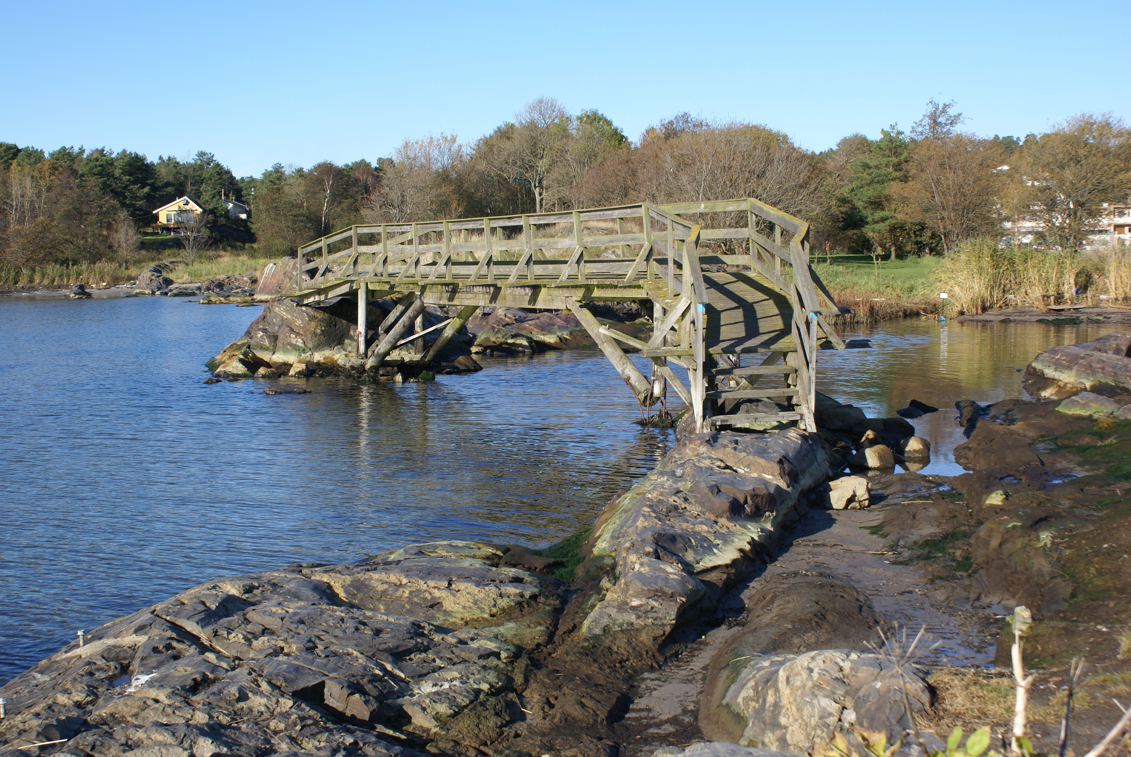 Coastal path: Langesund - Rognstranda - Coastal trails in Langesund ...