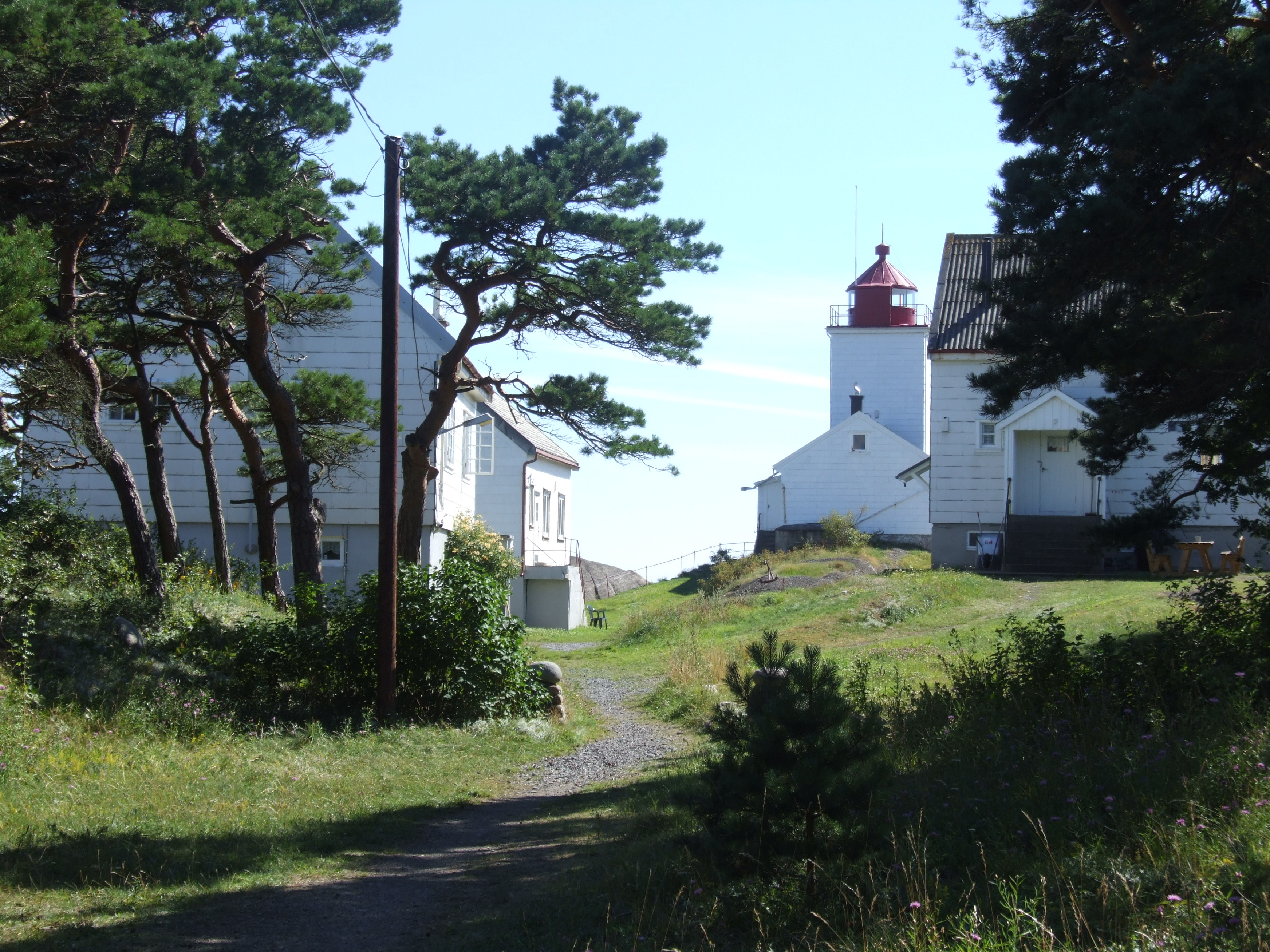 Langøya coastal path - Coastal trails in Langesund, Bamble - Bamble