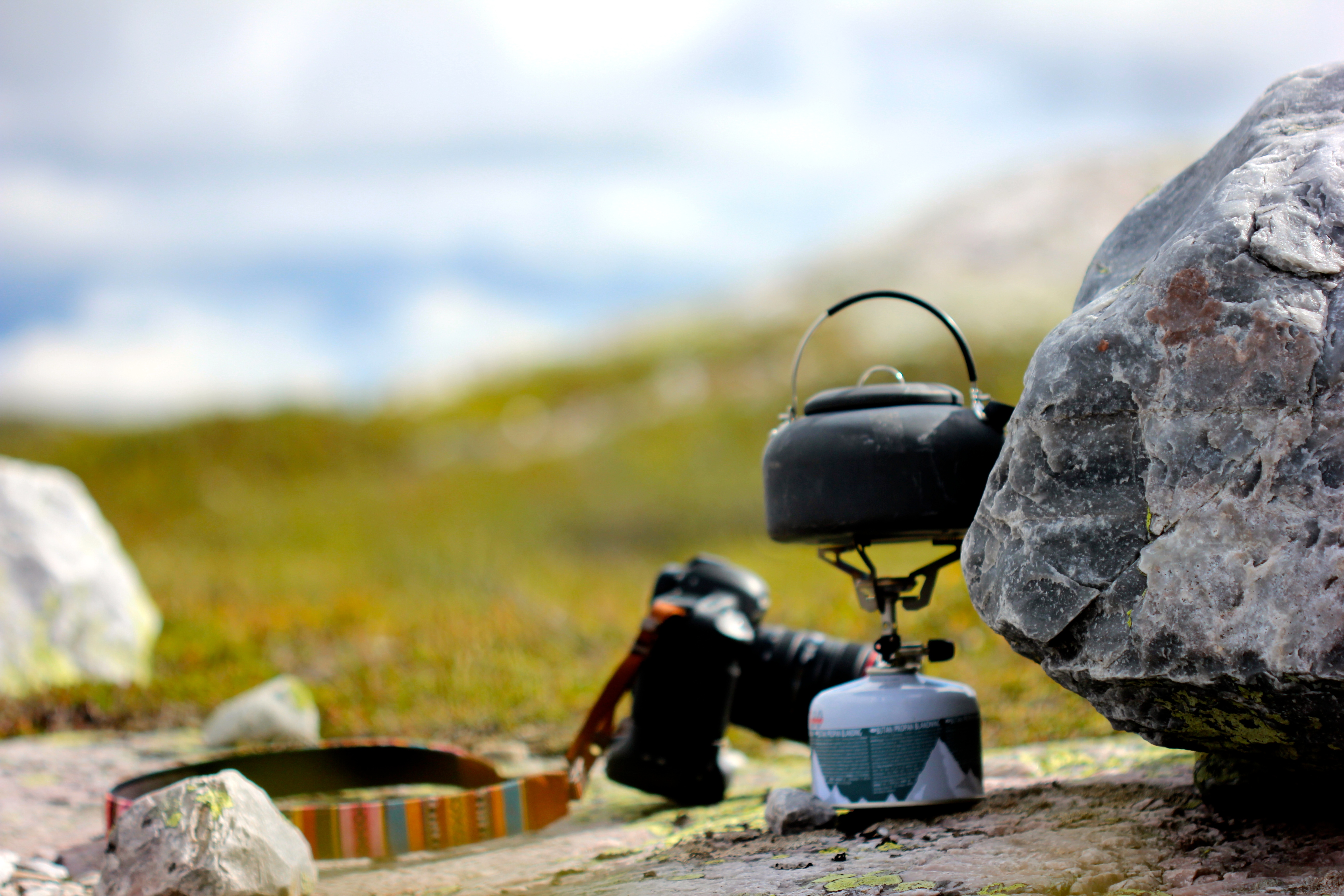 Lifjell mountain plateau - Hiking in BØ I TELEMARK, Bø i Telemark ...