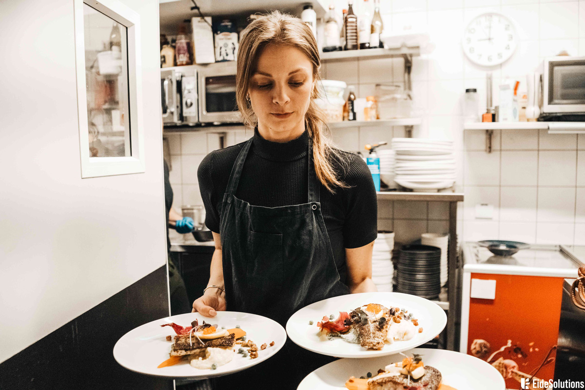 EYDE Bar & Restaurant - Bar/pub in Notodden, Notodden - notodden