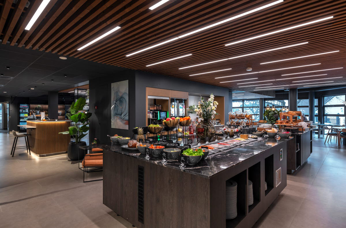 Thon Partner Hotel Notodden - Hotel in Notodden, Notodden - notodden