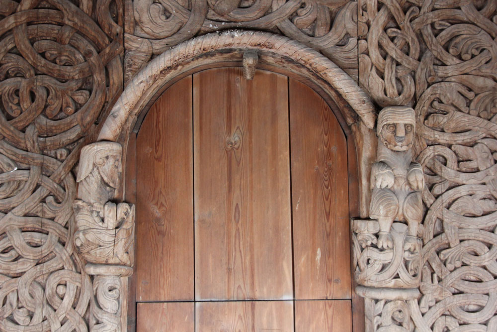 Heddal Stave Church - Building/cultural environment in Notodden ...