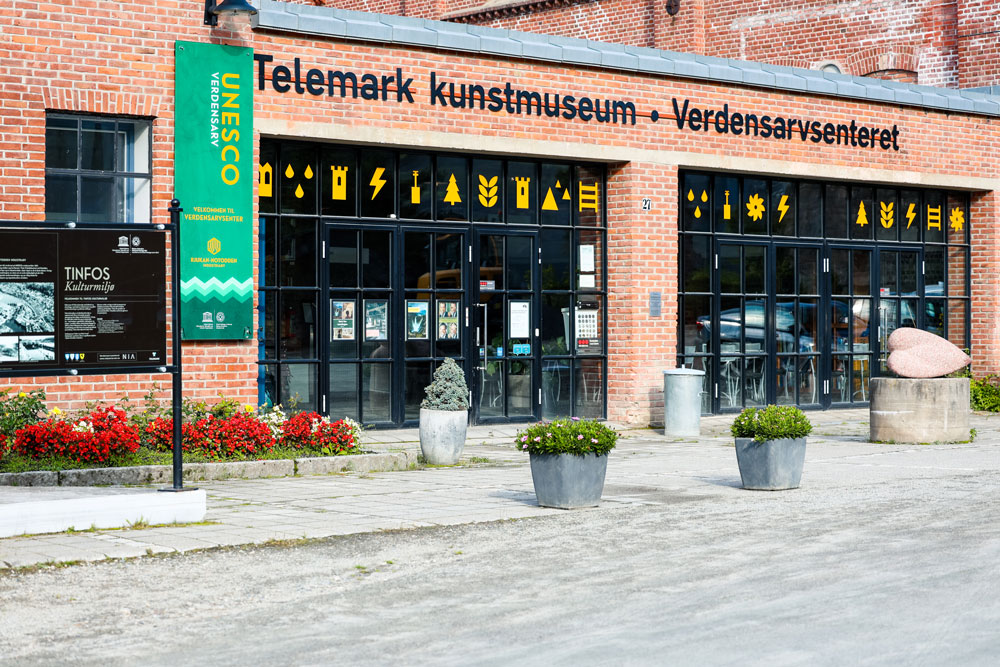 World Heritage Center - Building/cultural environment in Notodden ...