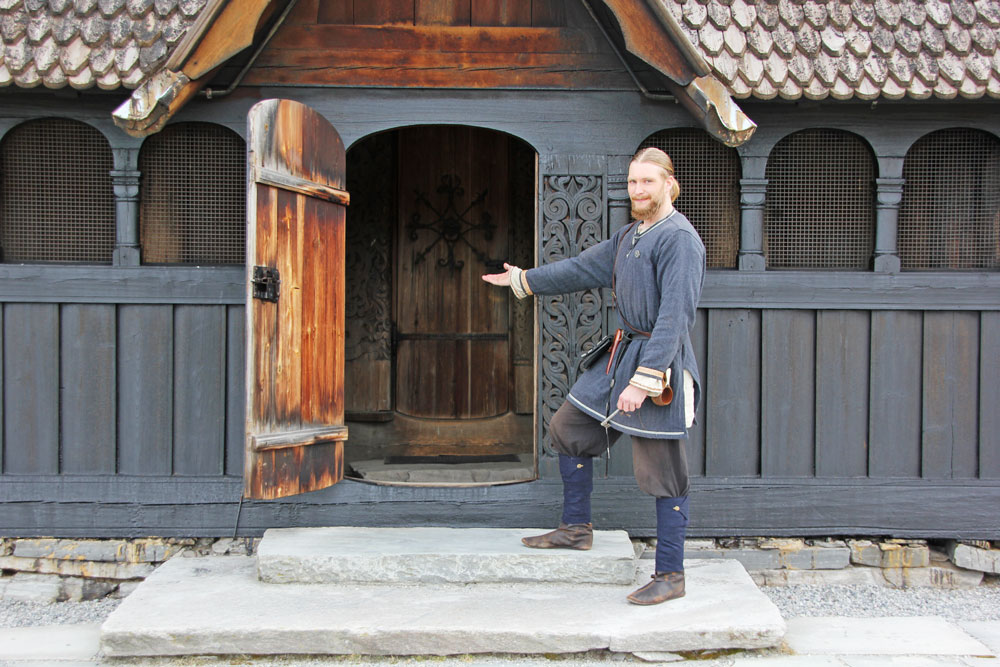 Heddal Stave Church - Building/cultural environment in Notodden ...