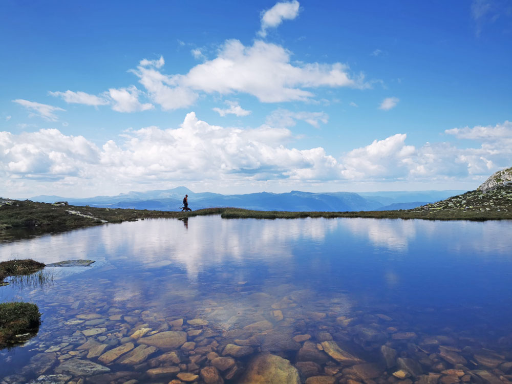 Blefjell Mountain - Hiking in Notodden - notodden