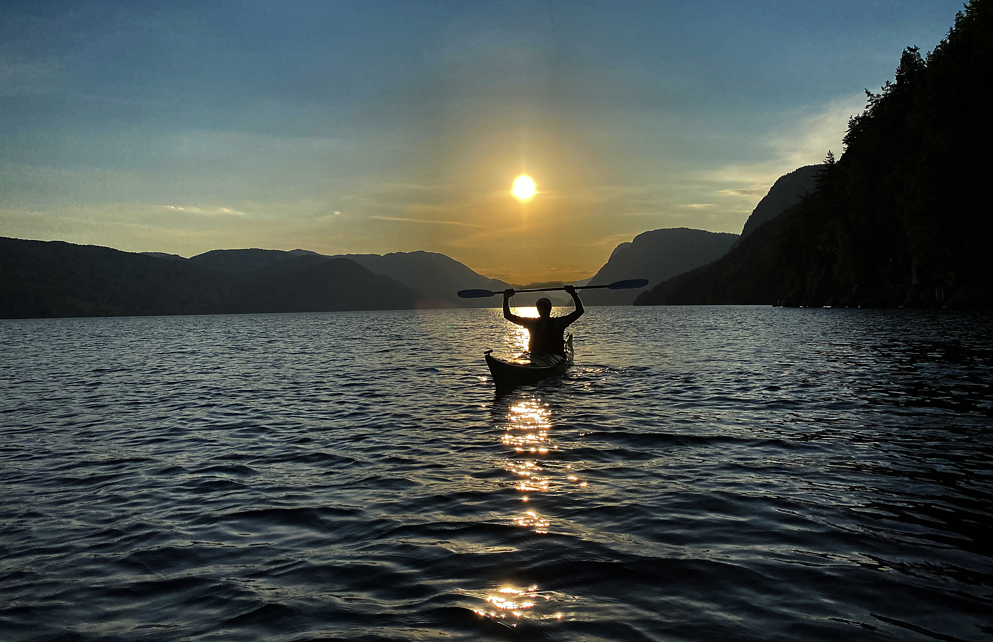 Lindeviki Canoe Camp on The Telemark Canal - Camp sites in nature in ...