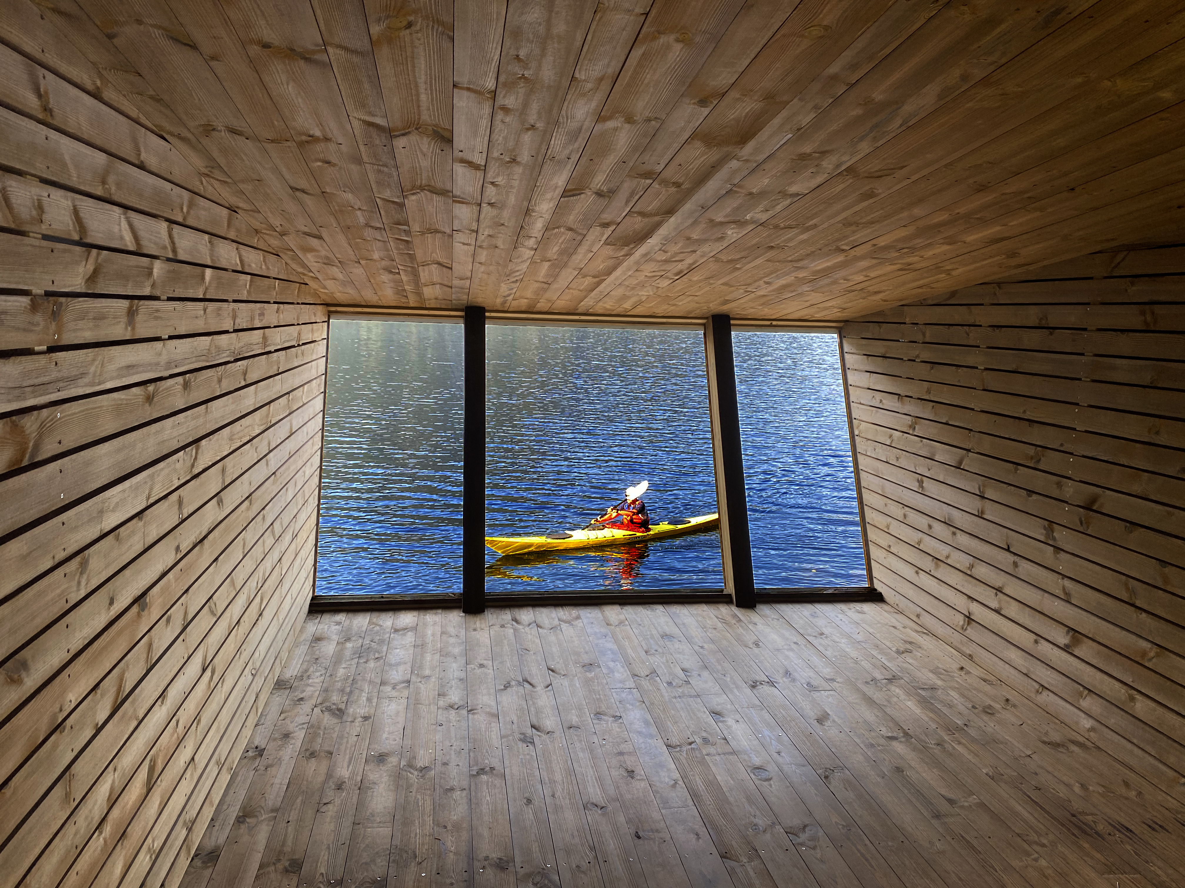 Lindeviki Canoe Camp on The Telemark Canal - Camp sites in nature in ...