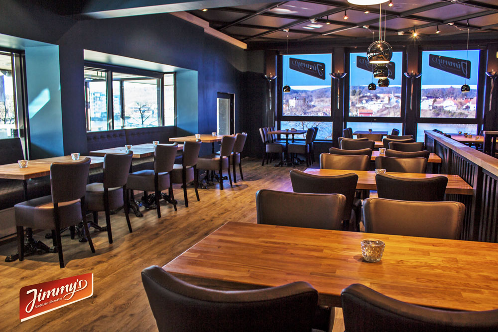 Jimmys Restaurant & Bar - International in Porsgrunn, Porsgrunn - Porsgrunn