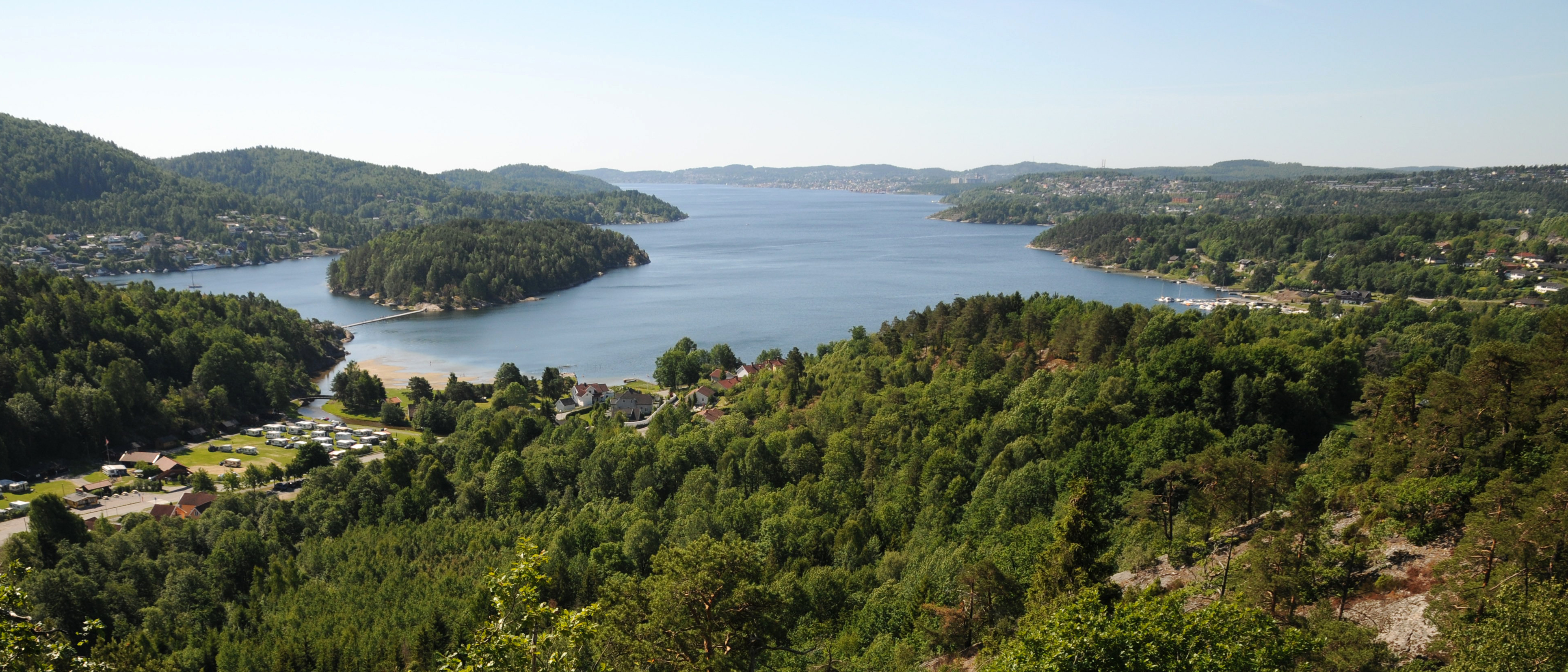 Presteåsen - Hiking in Porsgrunn, Porsgrunn - Porsgrunn