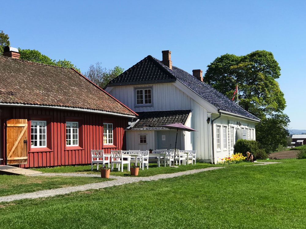 The history about Henrik Ibsen Museum - History in Skien, Skien - Skien