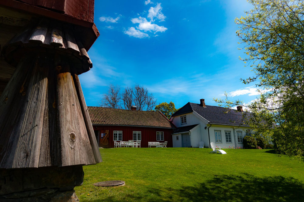 The history about Henrik Ibsen Museum - History in Skien, Skien - Skien
