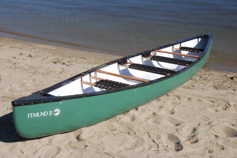 Canoe hire at Knuts Grill - Paddling in Skien, Skien - Skien