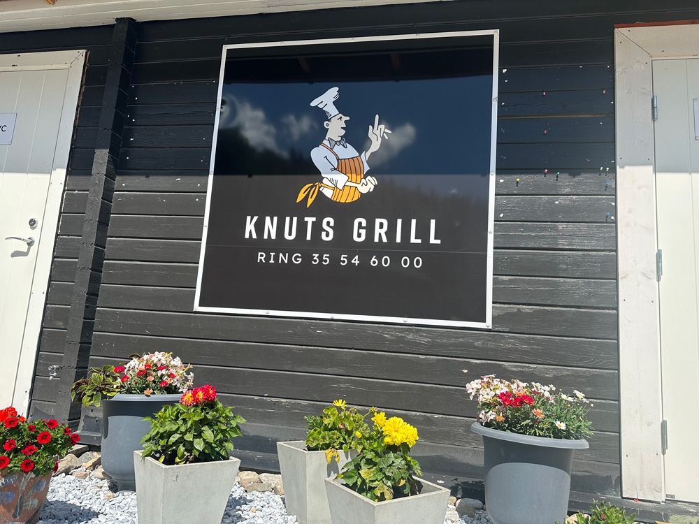 Knuts Grill - Restaurant in Skien, Skien - Skien