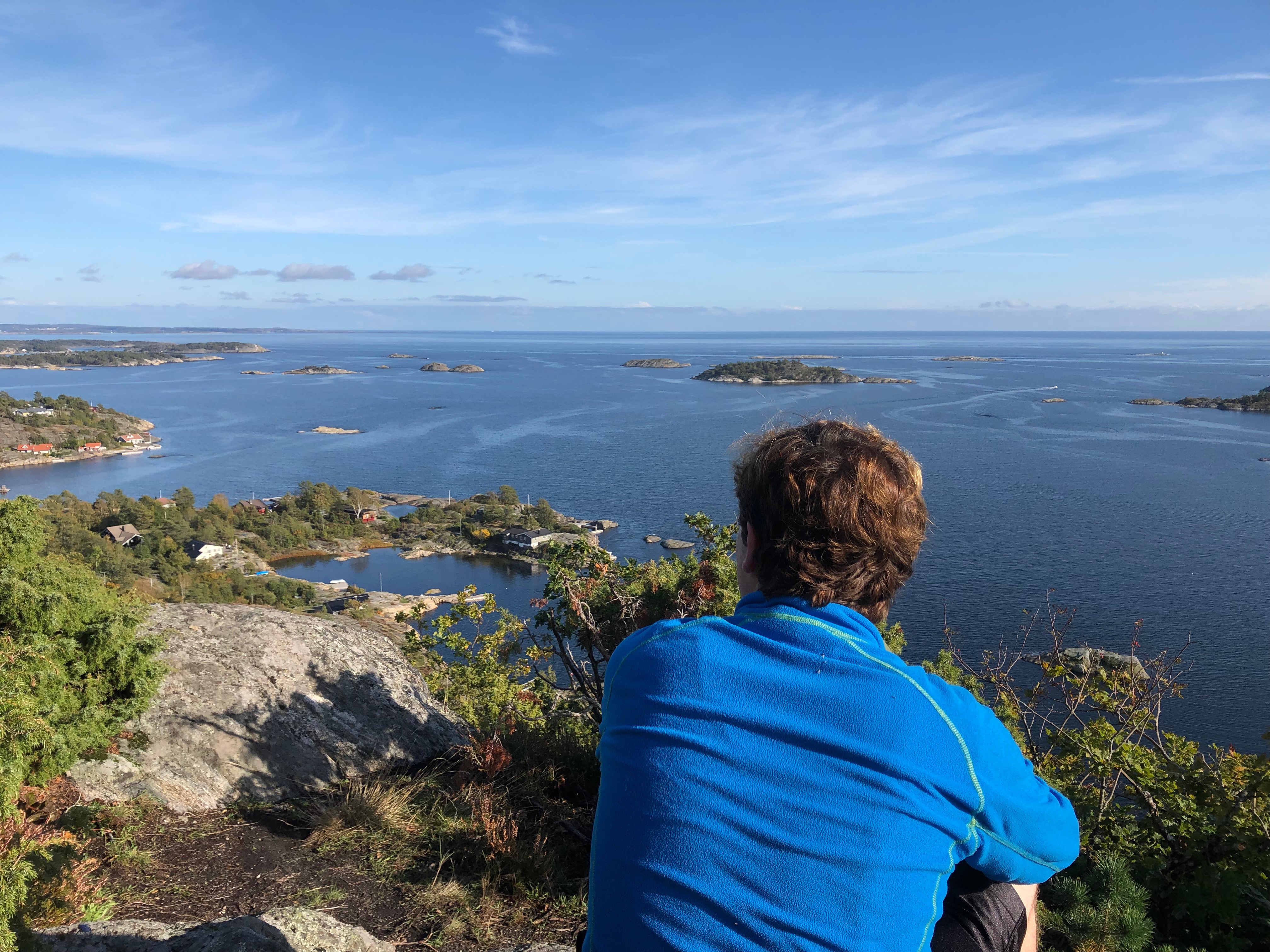 Vardås - Hiking in Stathelle, Bamble - Bamble