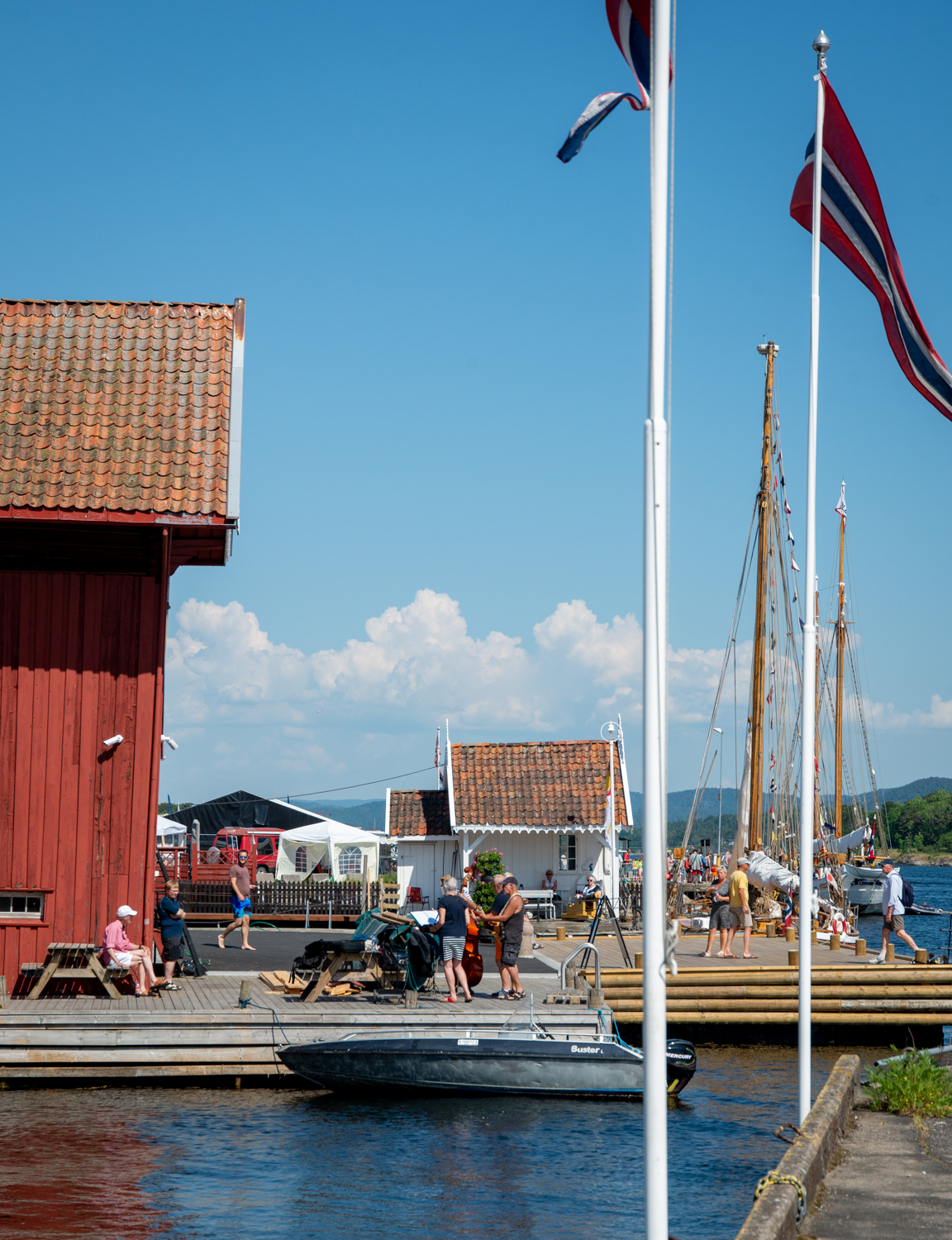 The Langesundsfjord Coastal Association - Other activities in Langesund ...