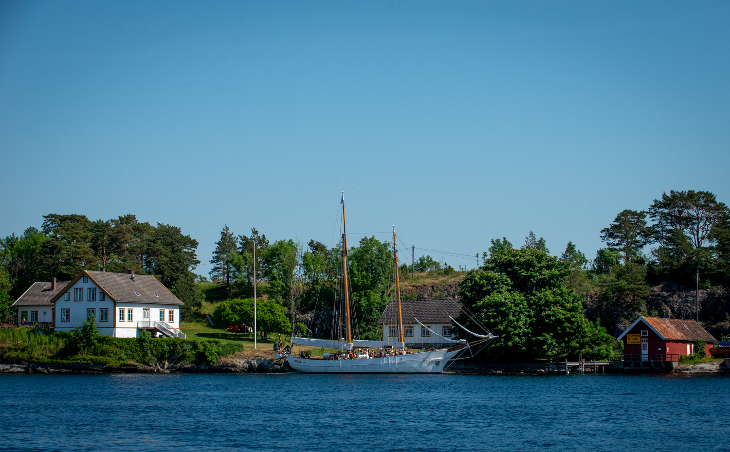 The Langesundsfjord Coastal Association - Other activities in Langesund ...