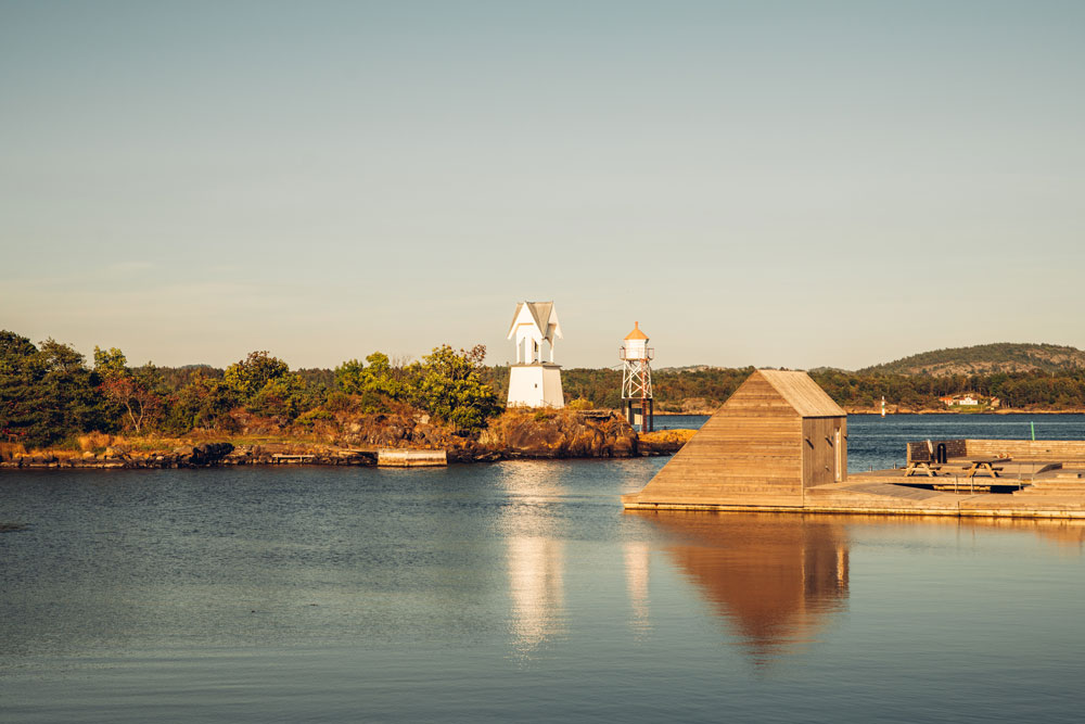 Floating sauna / Quality Hotel Skjærgården - Sauna in Langesund, Bamble ...
