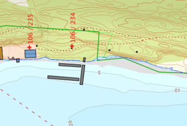 Langøya guest harbour, Langesund - Guest harbours in Langesund, Bamble ...