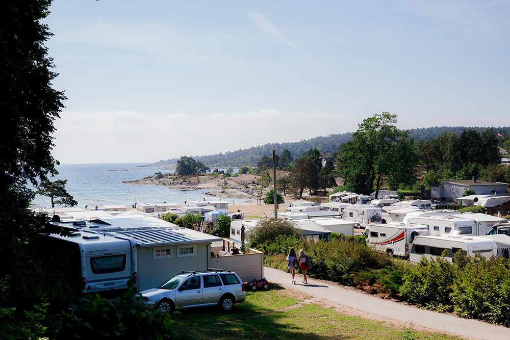 The Coastal Path - Bamble - Coastal trails in Stathelle, Bamble - Bamble